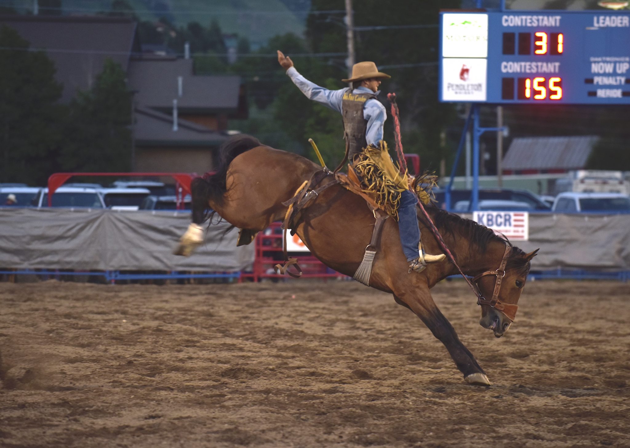 Photos: Steamboat Springs Pro Rodeo brings the bucks | SteamboatToday.com