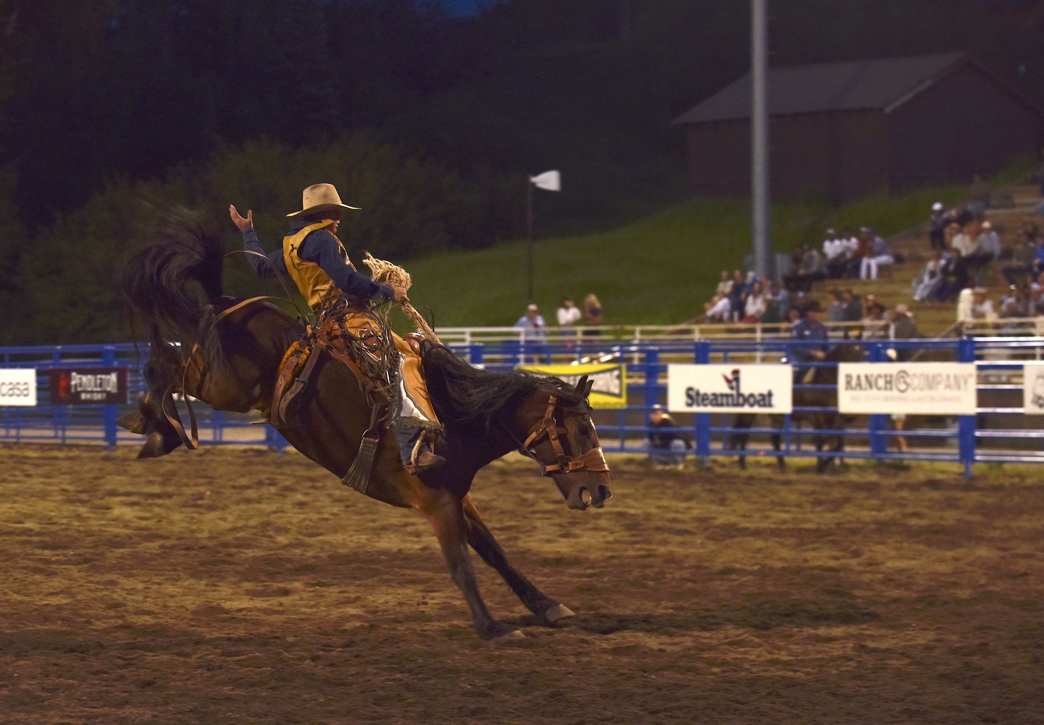 Photos: Steamboat Springs Pro Rodeo brings the bucks | SteamboatToday.com