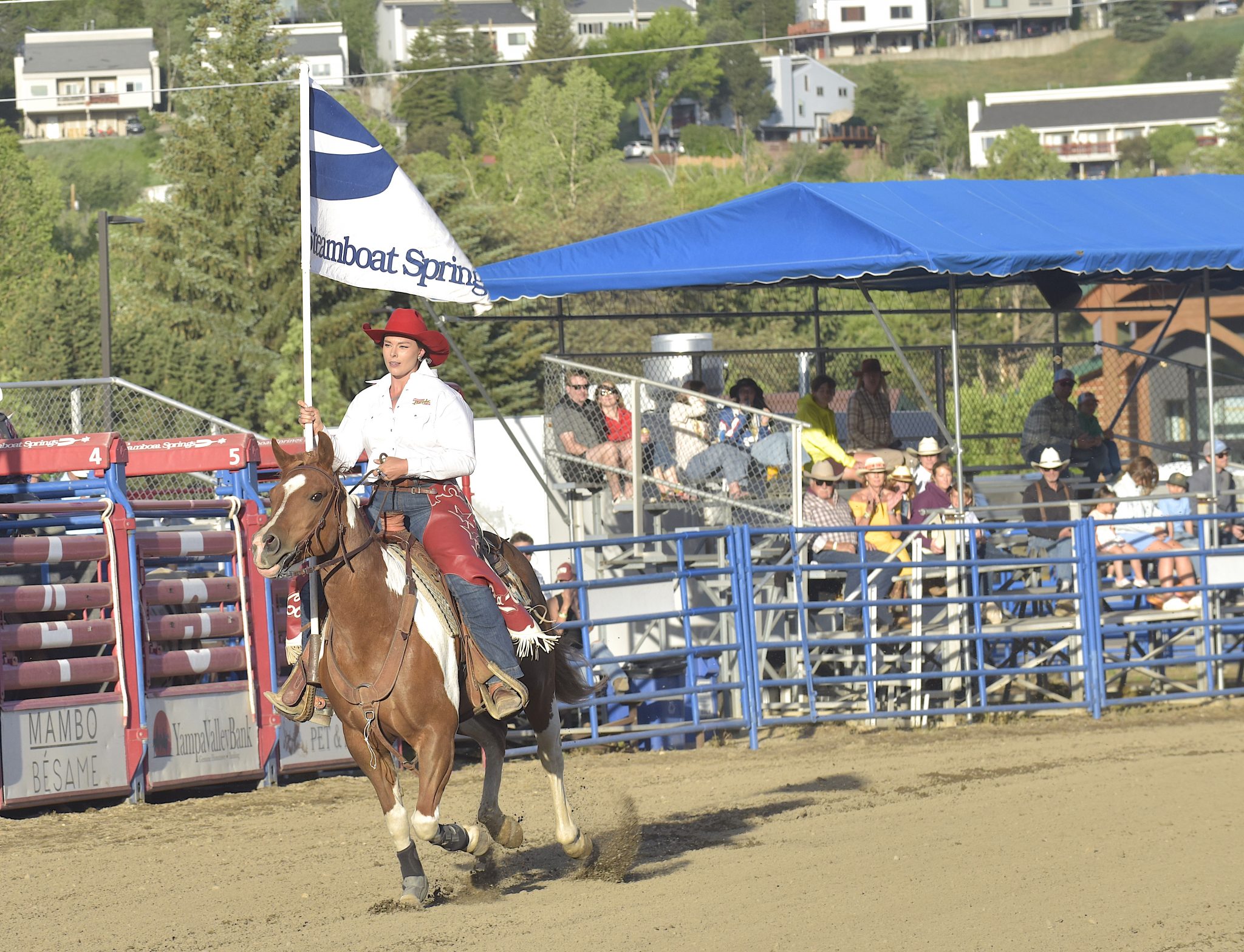 Photos: Steamboat Springs Pro Rodeo brings the bucks | SteamboatToday.com