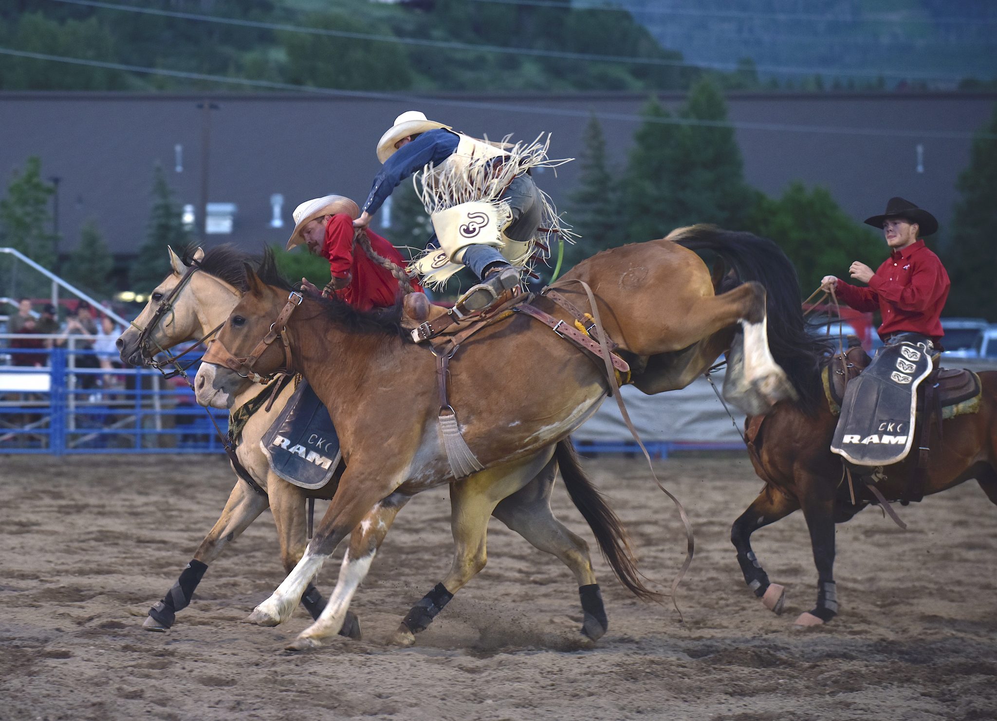 Photos: Steamboat Springs Pro Rodeo brings the bucks | SteamboatToday.com