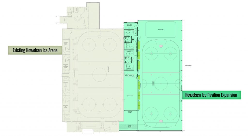 Howelsen Ice Pavilion launches capital campaign for site expansion ...