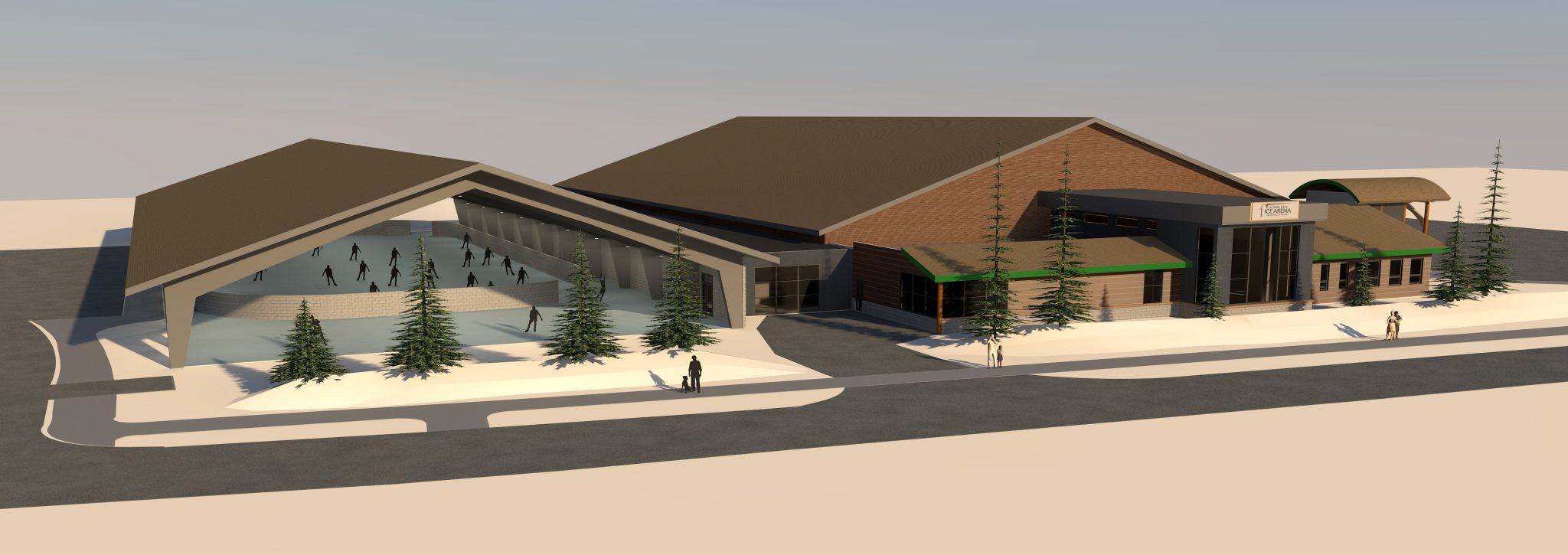 Howelsen Ice Pavilion launches capital campaign for site expansion ...