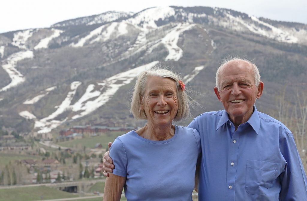 Hans Geier, 86, humbly reflects on his time building Steamboat Resort ...