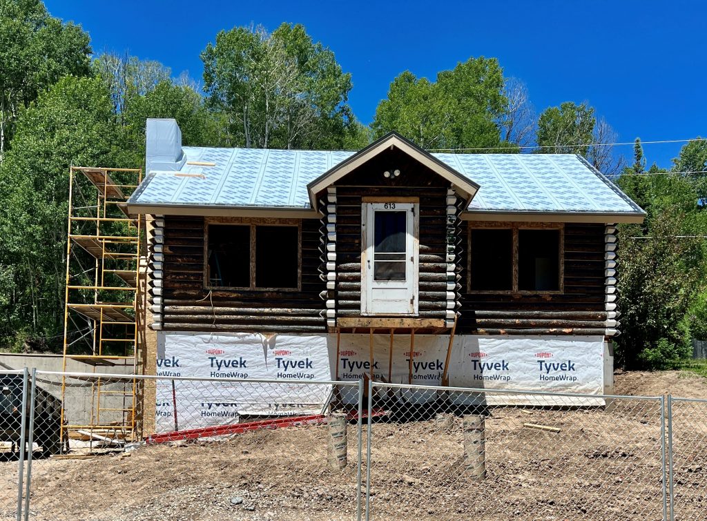 Selbe Cabin repurposing shows sustainable benefits | SteamboatToday.com