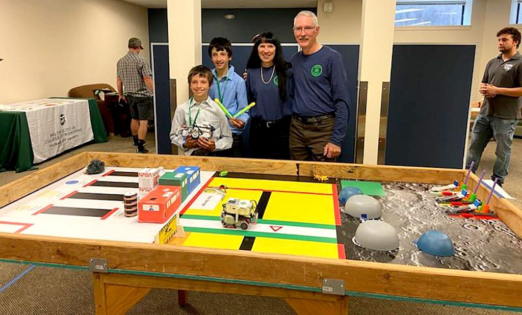 Robotics teams find path to top finishes as Routt County program sets ...