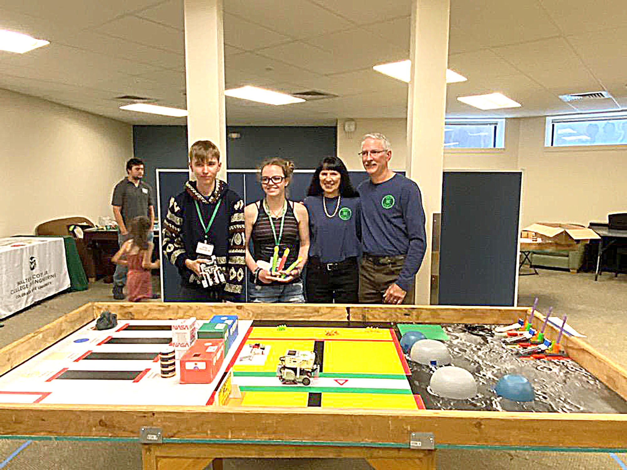 Robotics teams find path to top finishes as Routt County program sets ...