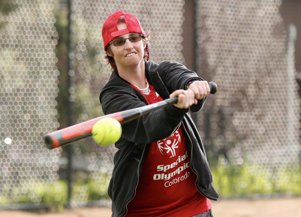 PHOTOS: Special Olympics softball practice | SteamboatToday.com