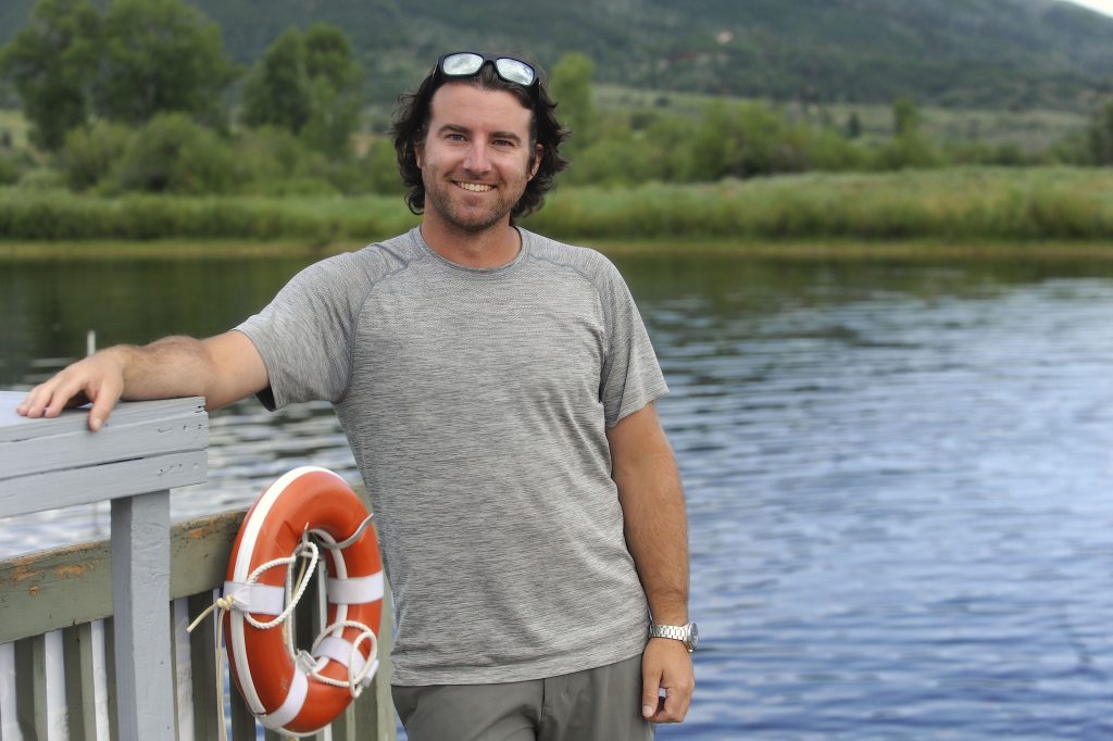 SSWSC welcomes Sam Tarrant as new freestyle high performance coach ...