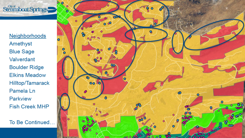 Planning Commission discusses short-term rental policy between mountain ...