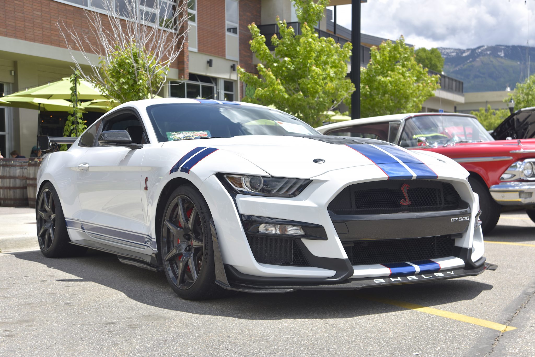 Photos: American muscle, collectors’ care on display at Mustang ...