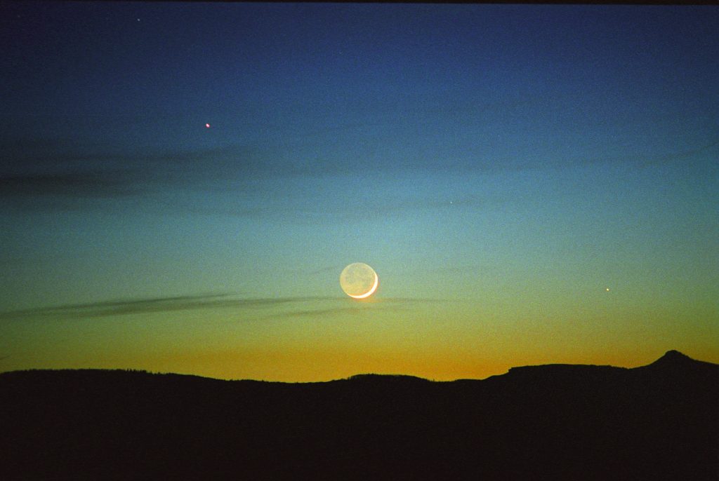 Jimmy Westlake’s top 10 celestial events of 2021 | SteamboatToday.com