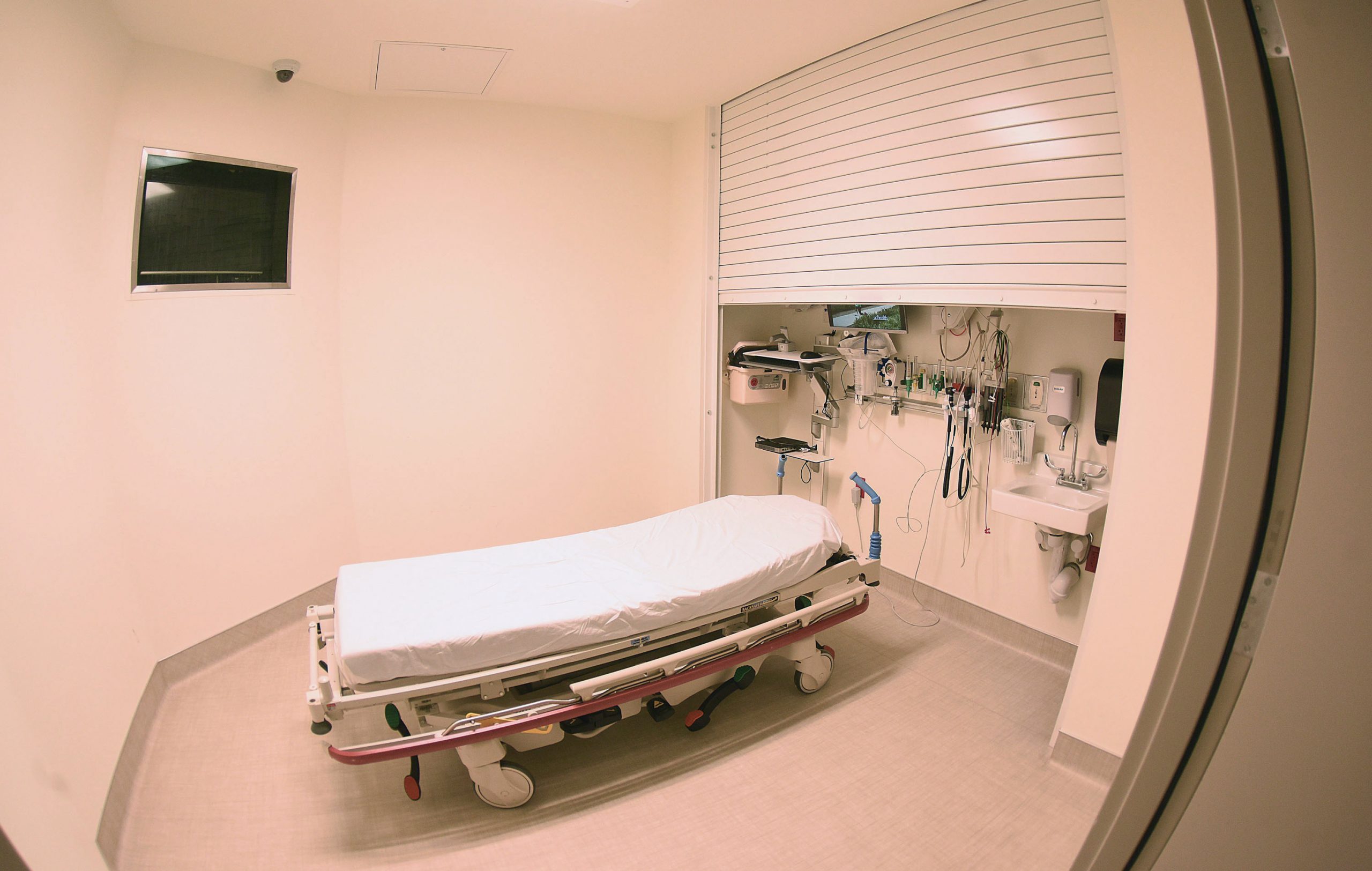 PHOTOS: A sneak peek inside the new emergency department at UCHealth ...