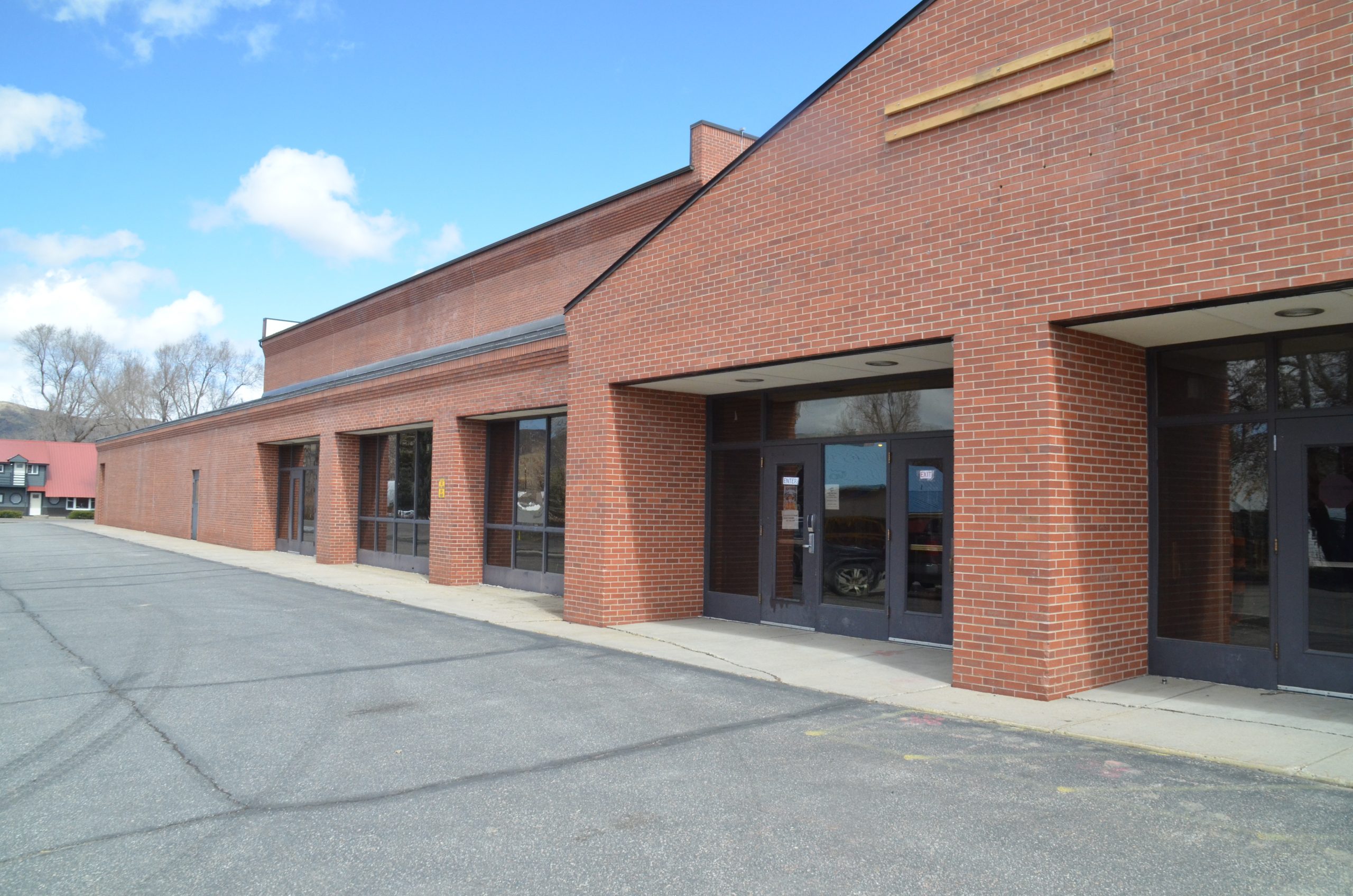 Hayden Center is open, seeing strong membership, while work continues ...