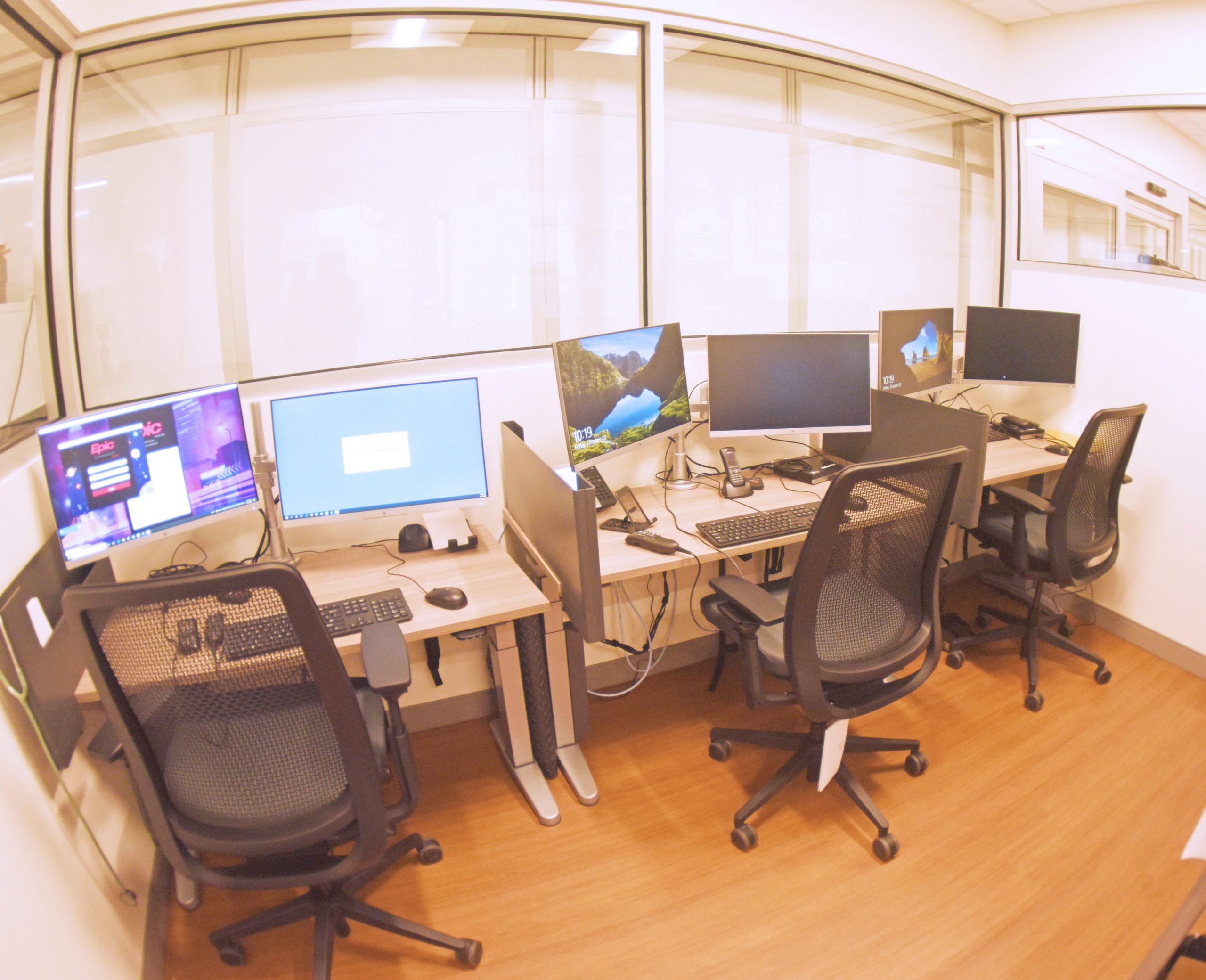 PHOTOS: A sneak peek inside the new emergency department at UCHealth ...