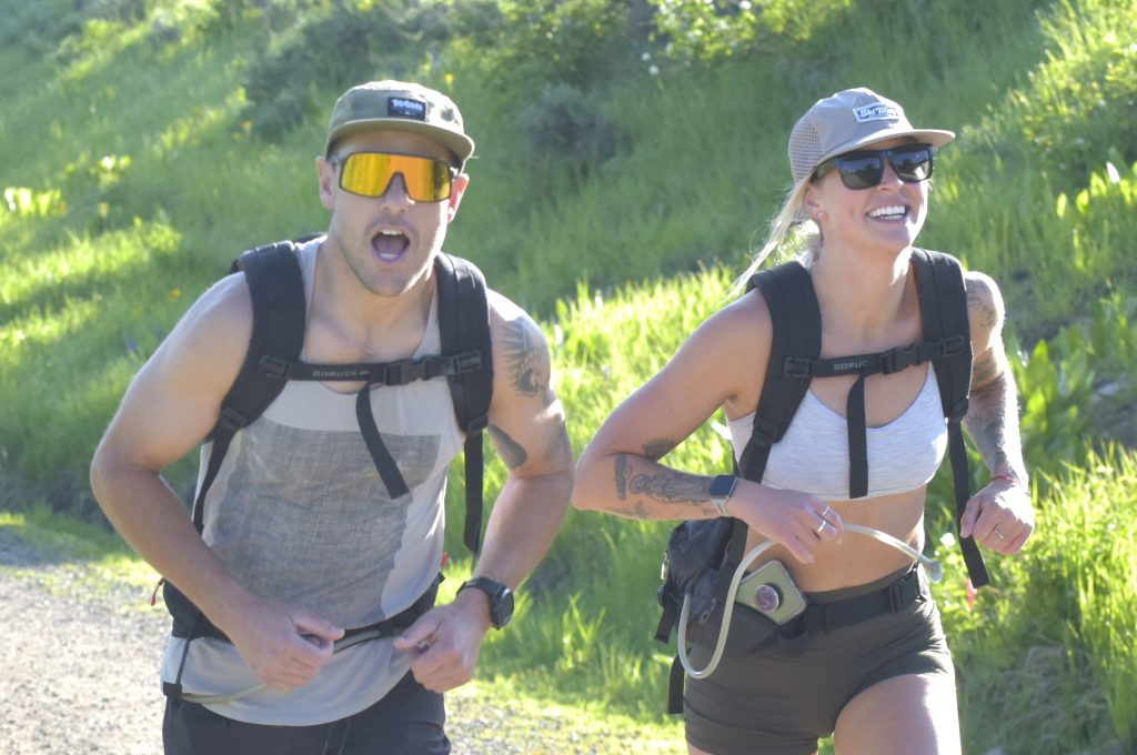 The next level: Highlander Events introduces rucking to Steamboat ...