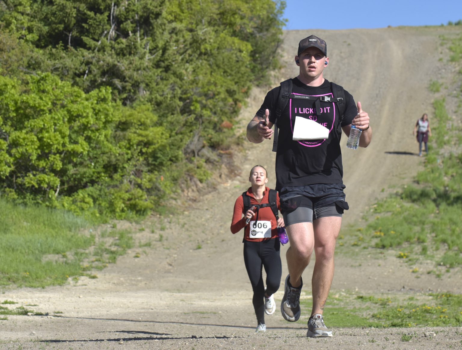 The next level: Highlander Events introduces rucking to Steamboat ...