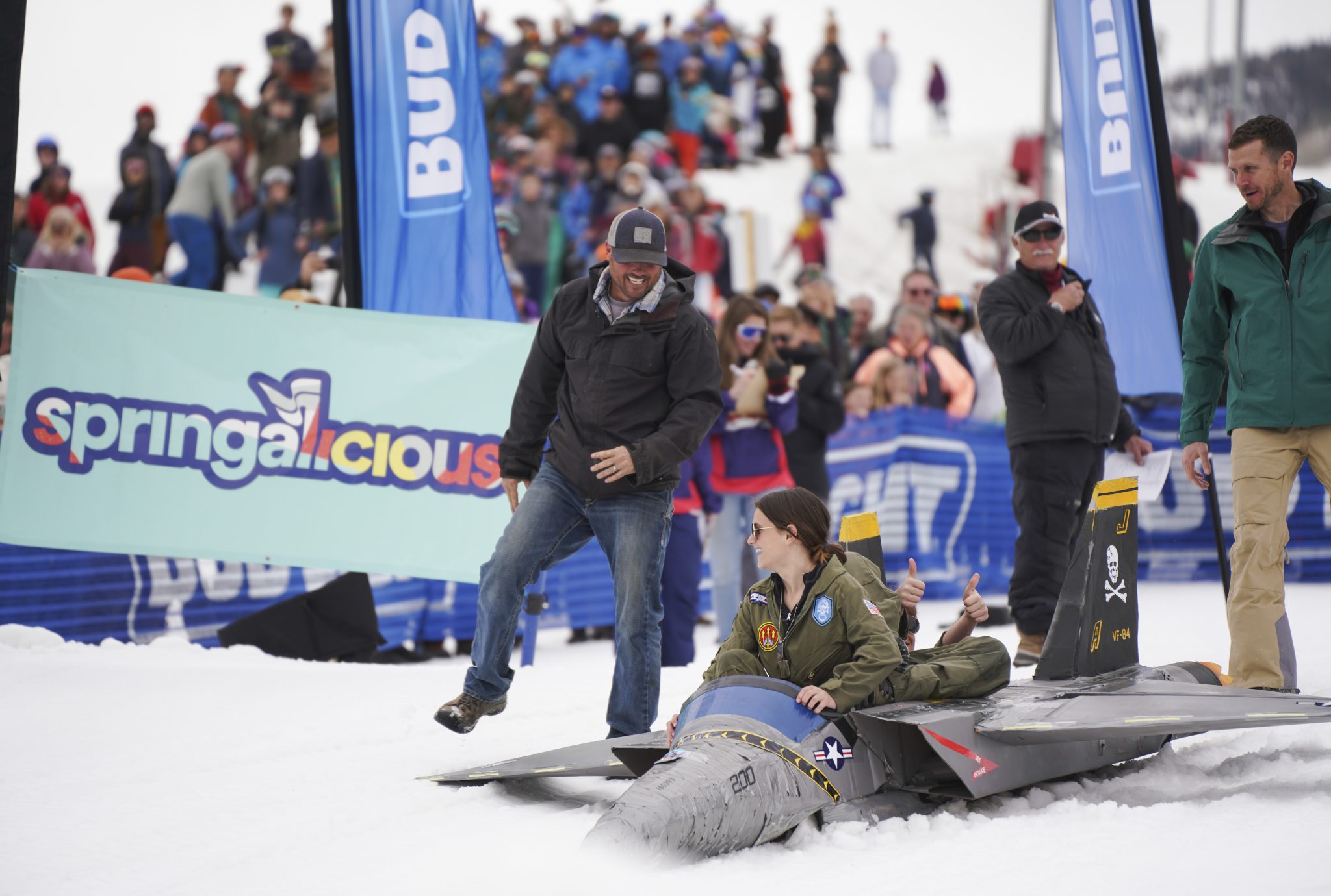 Photos: 40th annual Cardboard Classic at Steamboat Resort ...