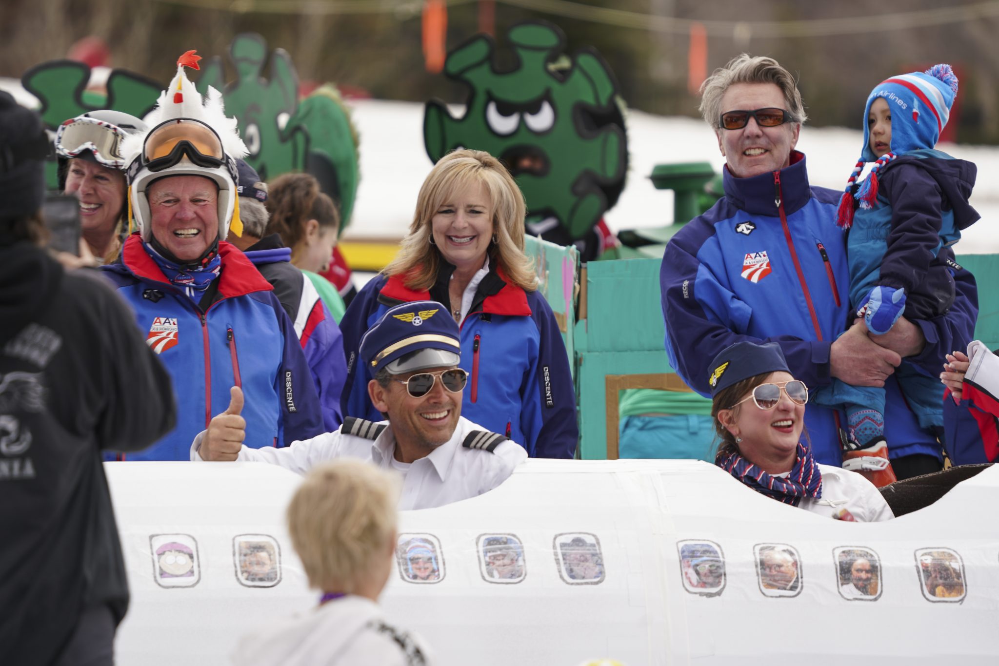 Photos: 40th annual Cardboard Classic at Steamboat Resort ...