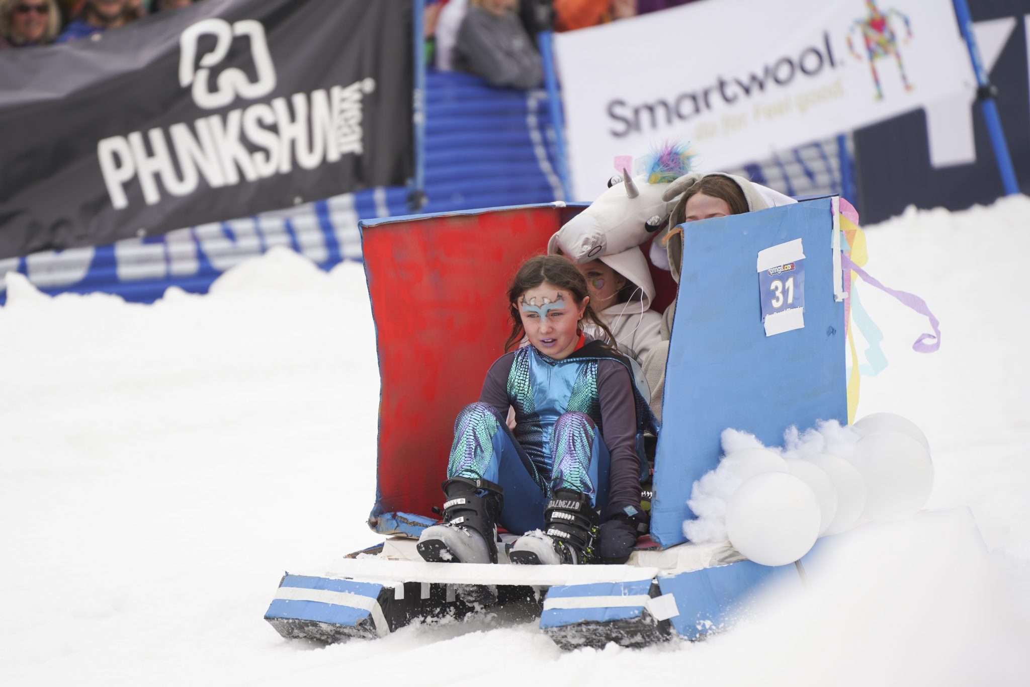 Photos: 40th annual Cardboard Classic at Steamboat Resort ...