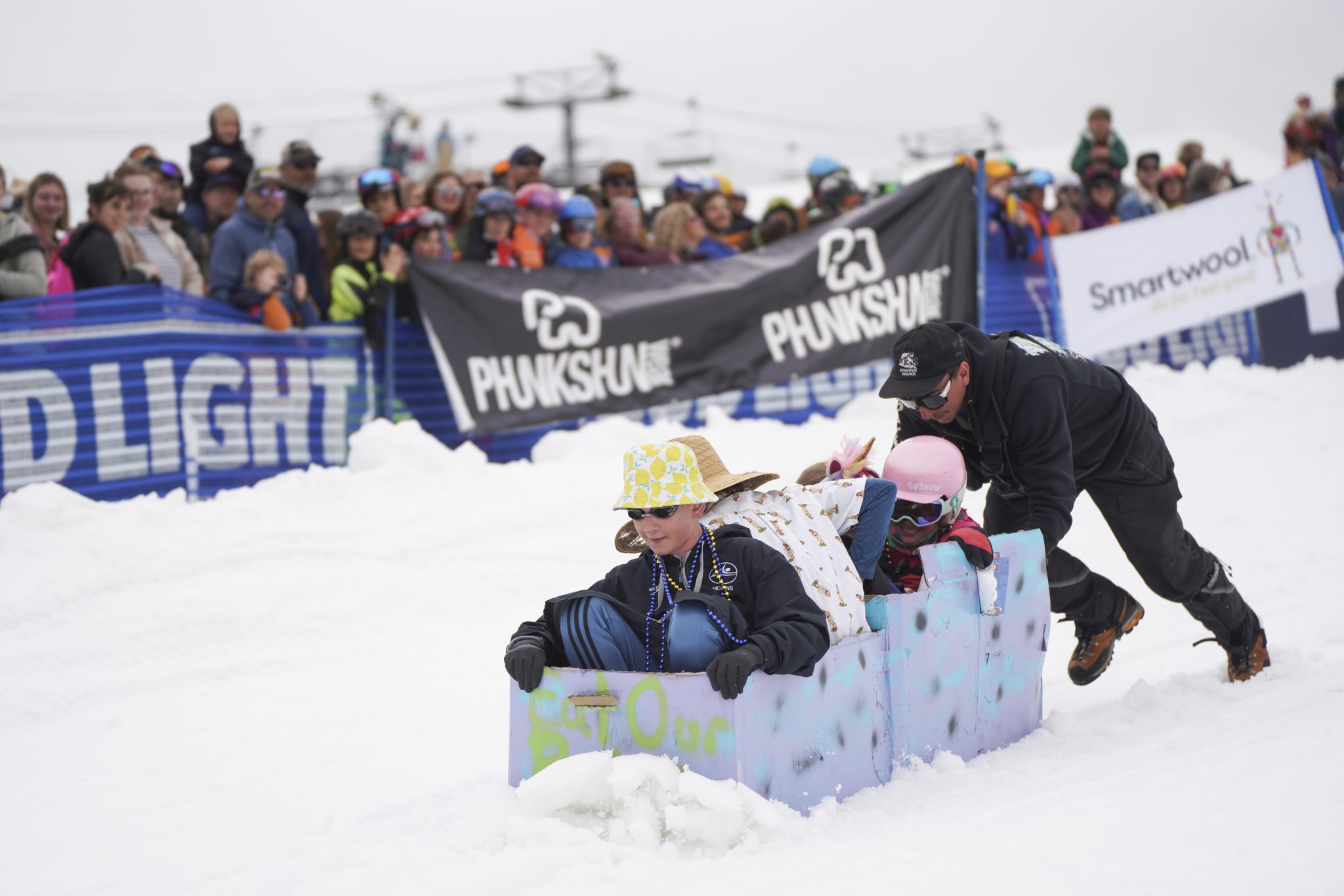 Photos: 40th annual Cardboard Classic at Steamboat Resort ...