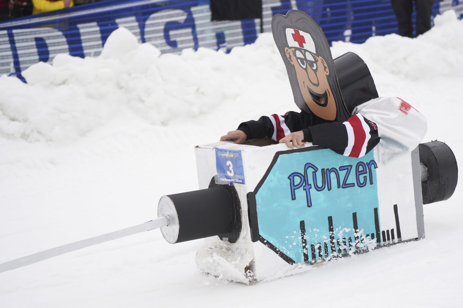 Photos: 40th annual Cardboard Classic at Steamboat Resort ...