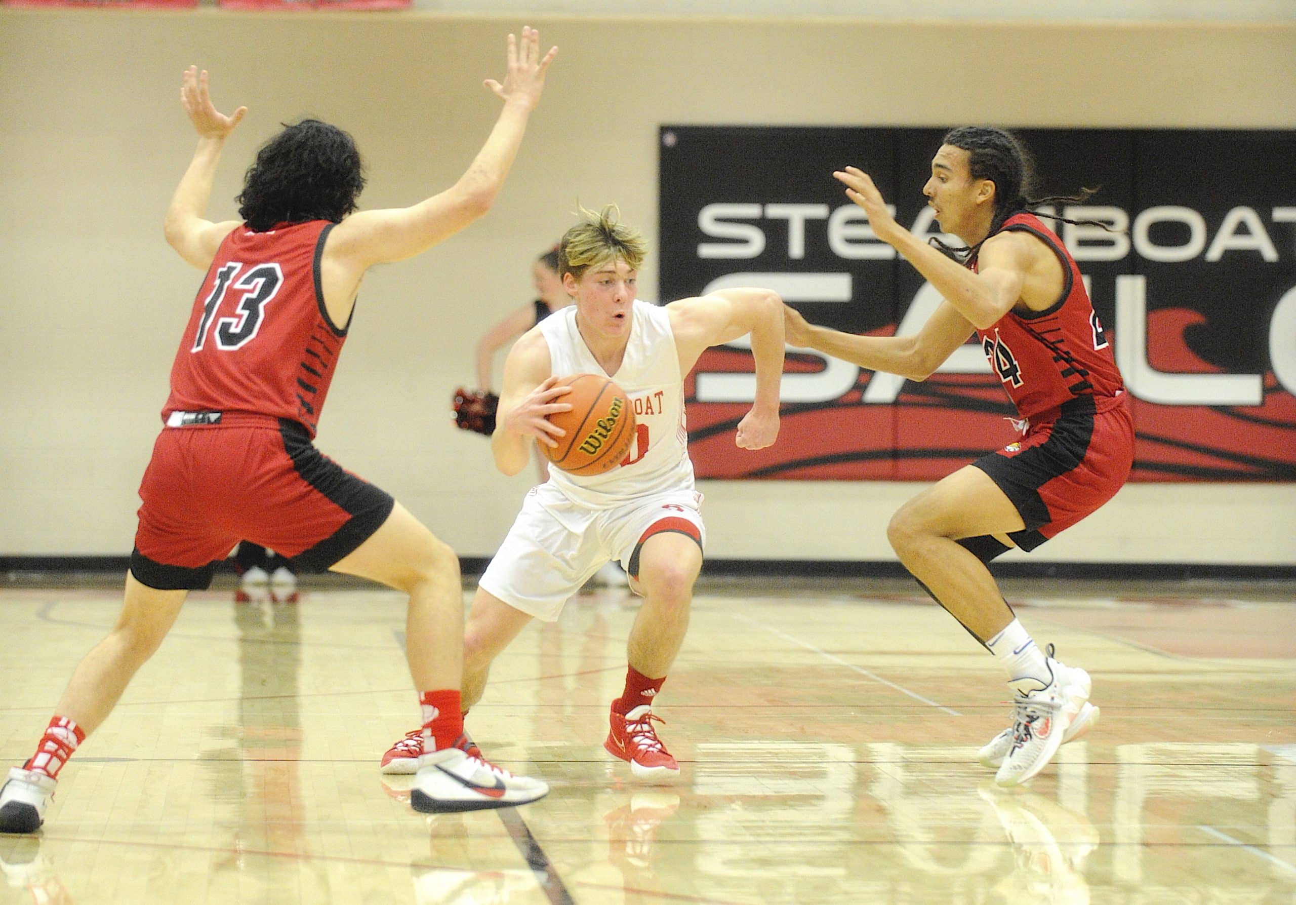 Steamboat Springs High School names four athletes of the year ...