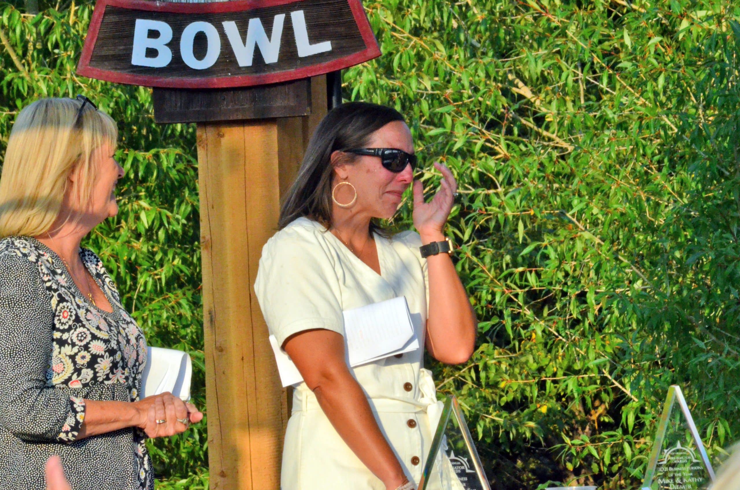 PHOTOS: Celebrating the 2021 Navigator Award winners | SteamboatToday.com