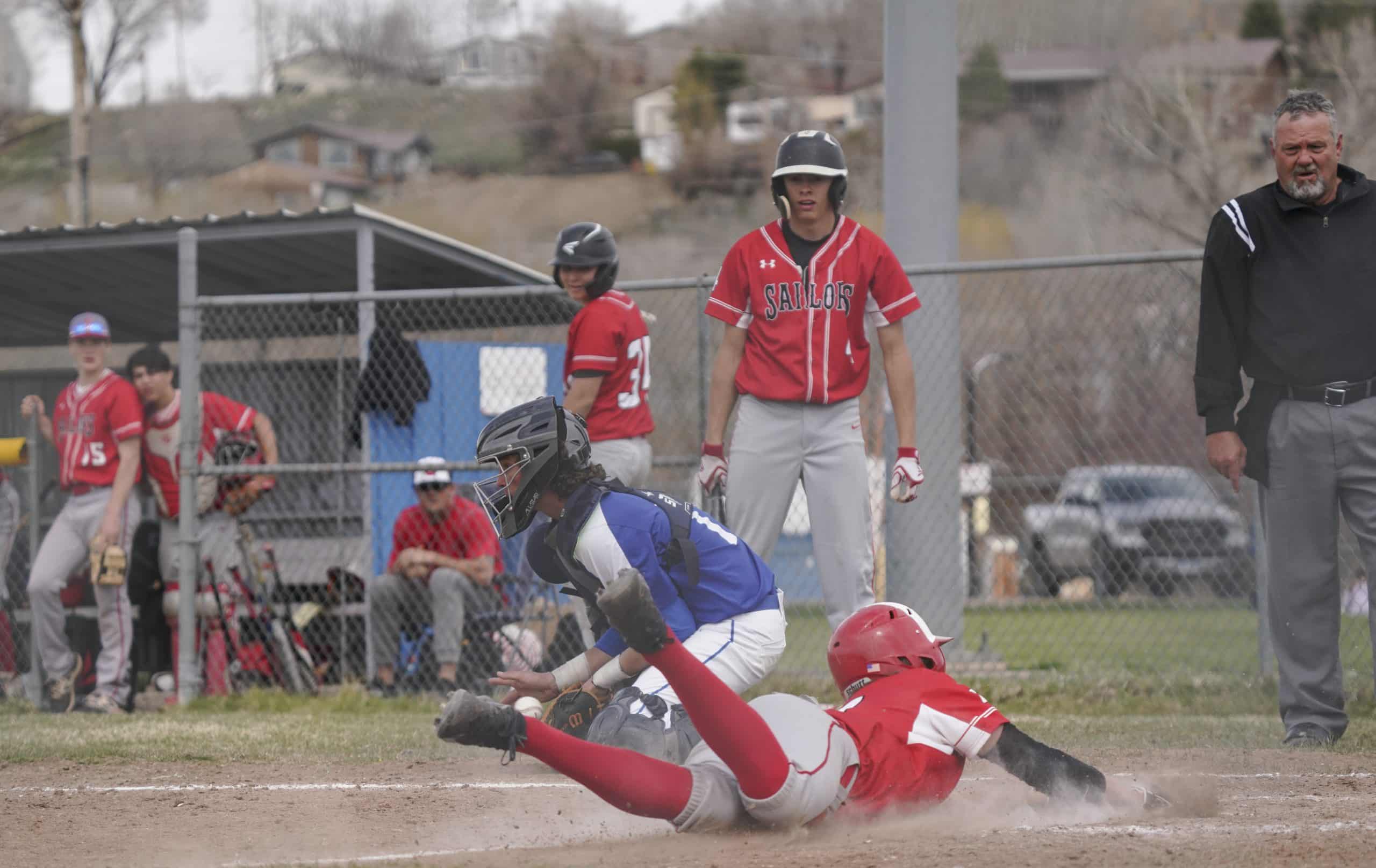 Preps briefs: Steamboat baseball splits doubleheader, No. 2 Sailors ...
