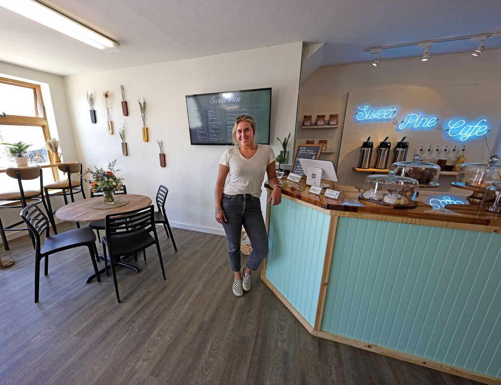 Owner of Sweet Pine Cafe in South Routt excited to serve the community ...