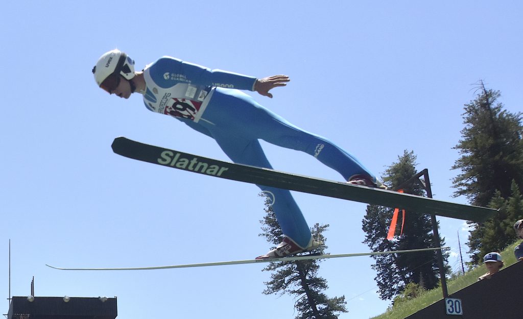 The best in the nation: 40 Nordic athletes take on Steamboat’s Ski ...