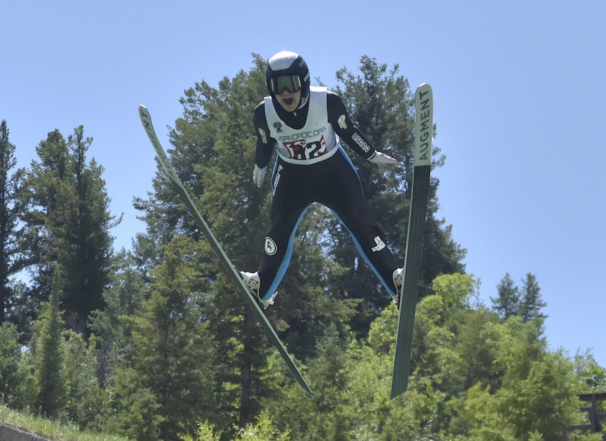 The best in the nation: 40 Nordic athletes take on Steamboat’s Ski ...