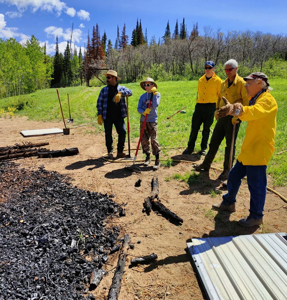 Wildfire council to host biochar educational workshop July 21 ...