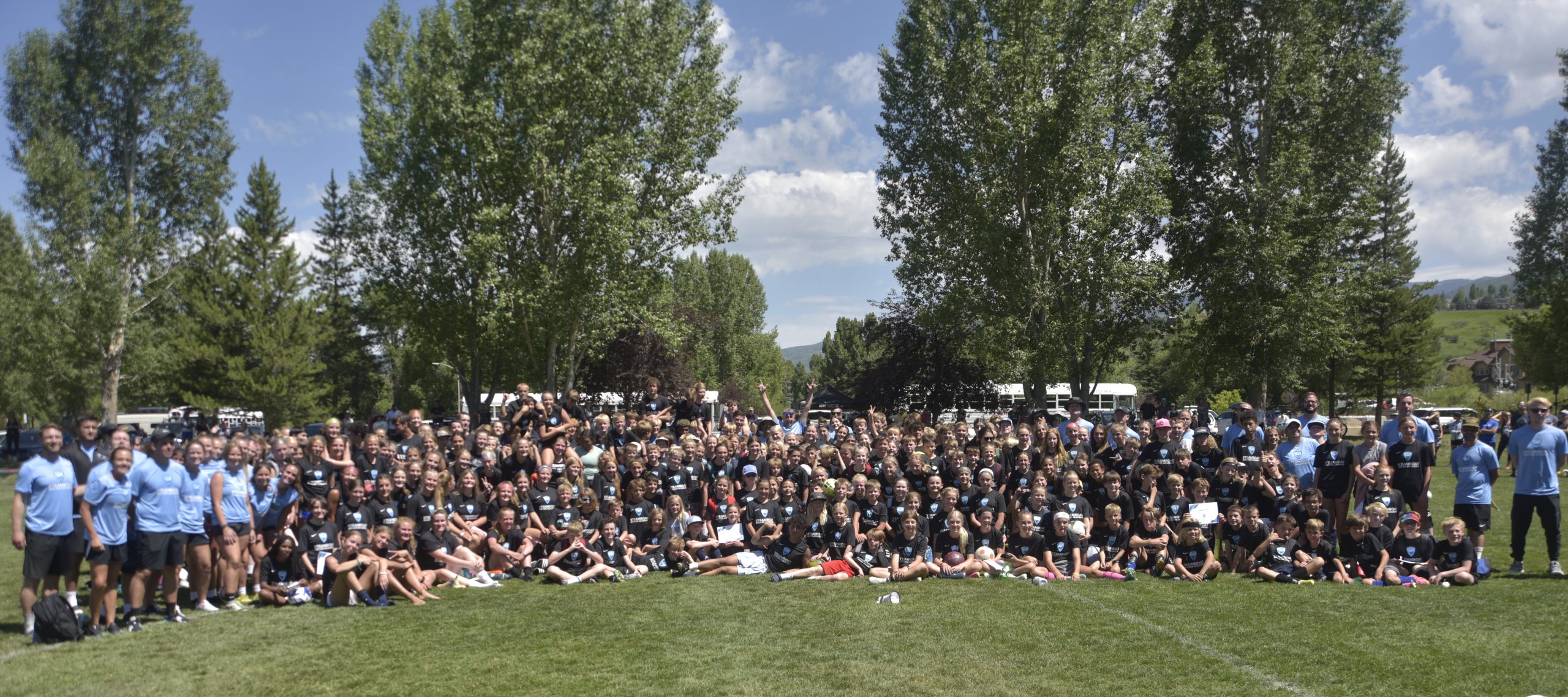 ‘The funnest thing I’ve ever done’: Steamboat Soccer Academy hosts 600 ...