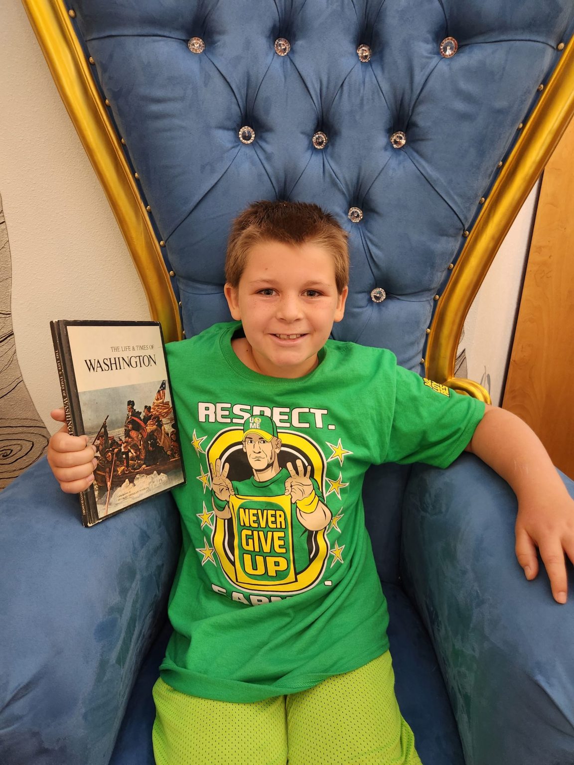 Hayden Reader of the Week | SteamboatToday.com