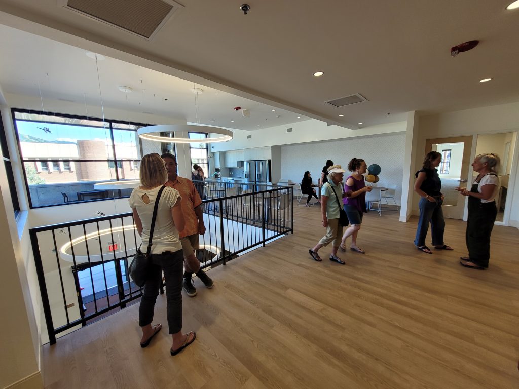 Public Health & Human Services building big hit with community ...