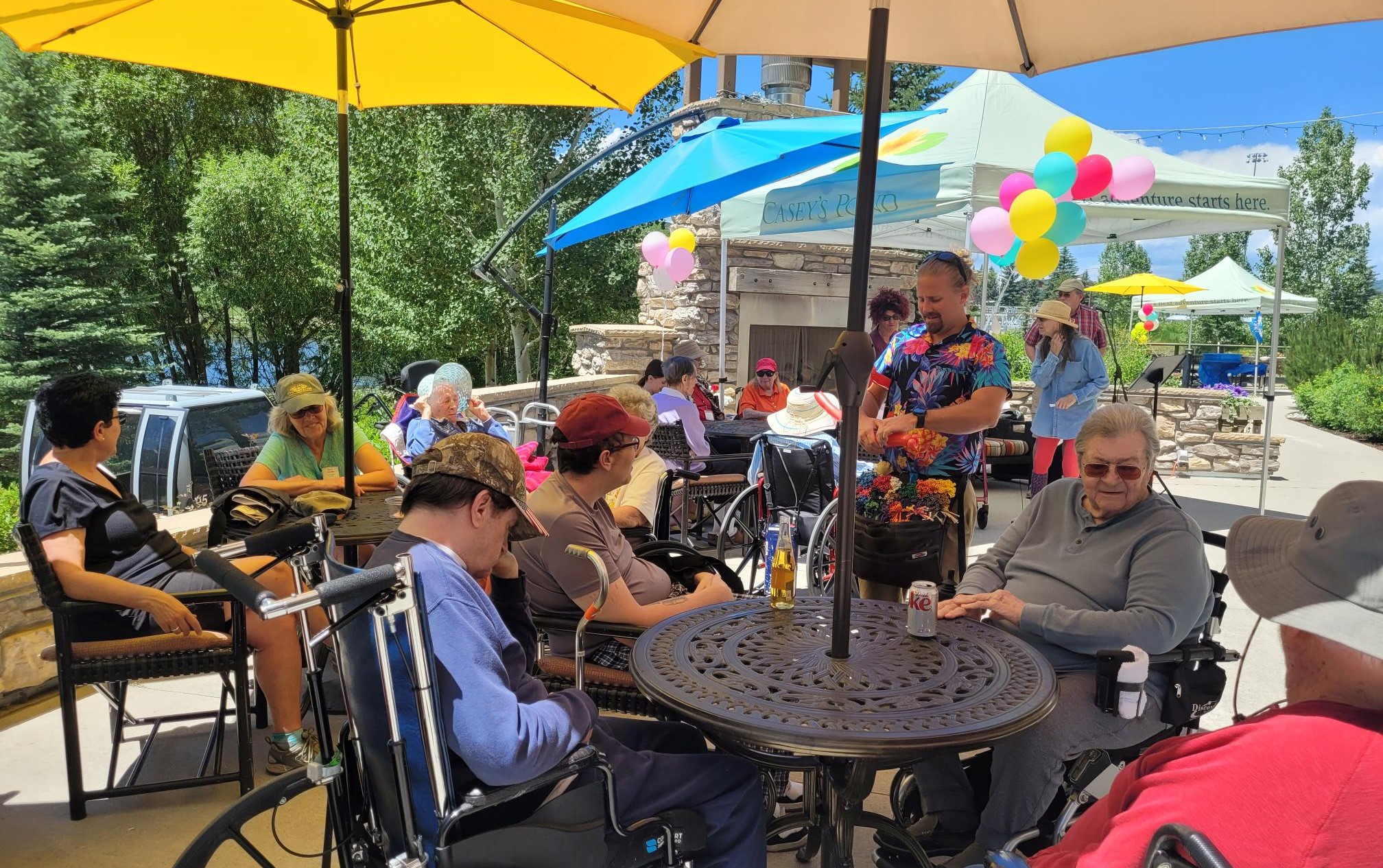 New staff, residents boost energy at Casey’s Pond | SteamboatToday.com