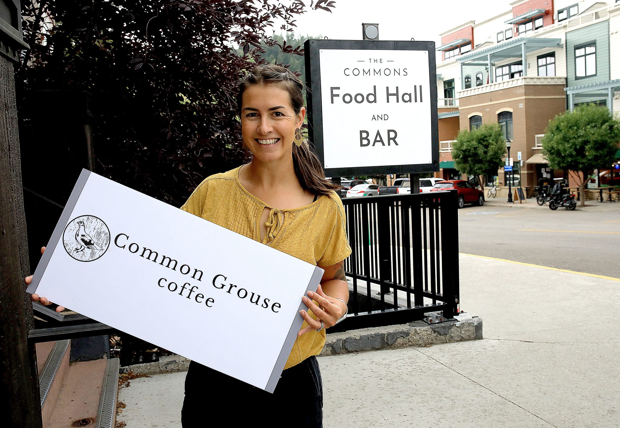 Dusky Grouse to open second location inside Common Food Hall this week | SteamboatToday.com