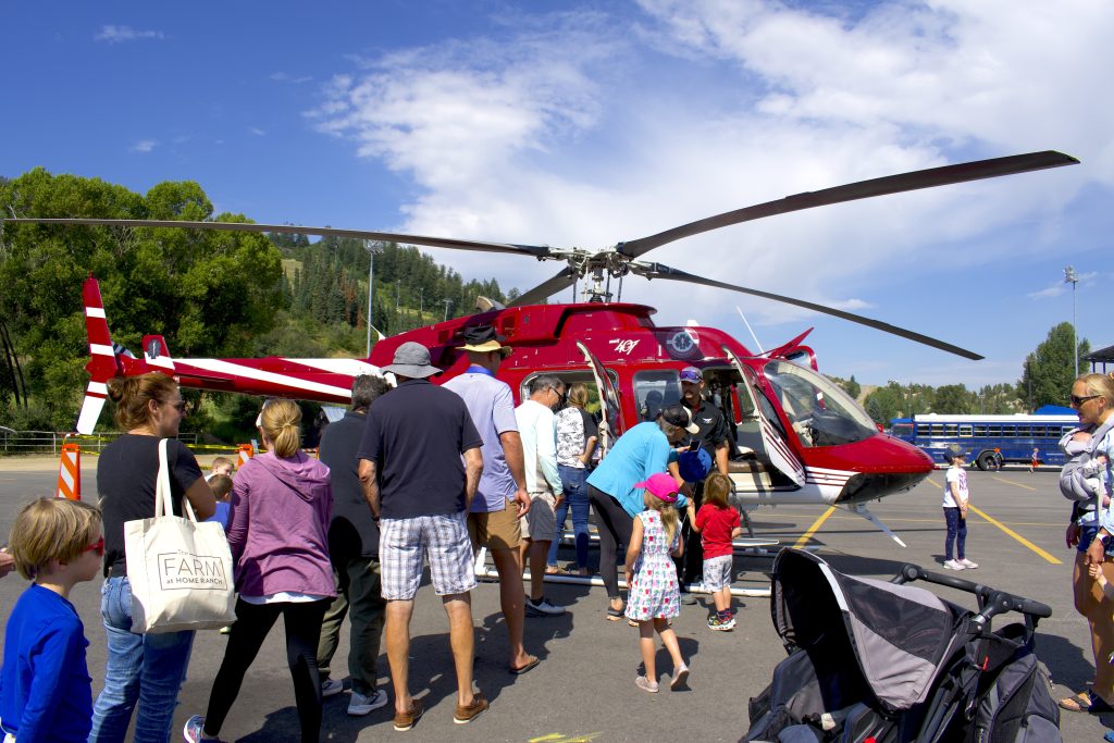 Photos: Touch a Truck | SteamboatToday.com