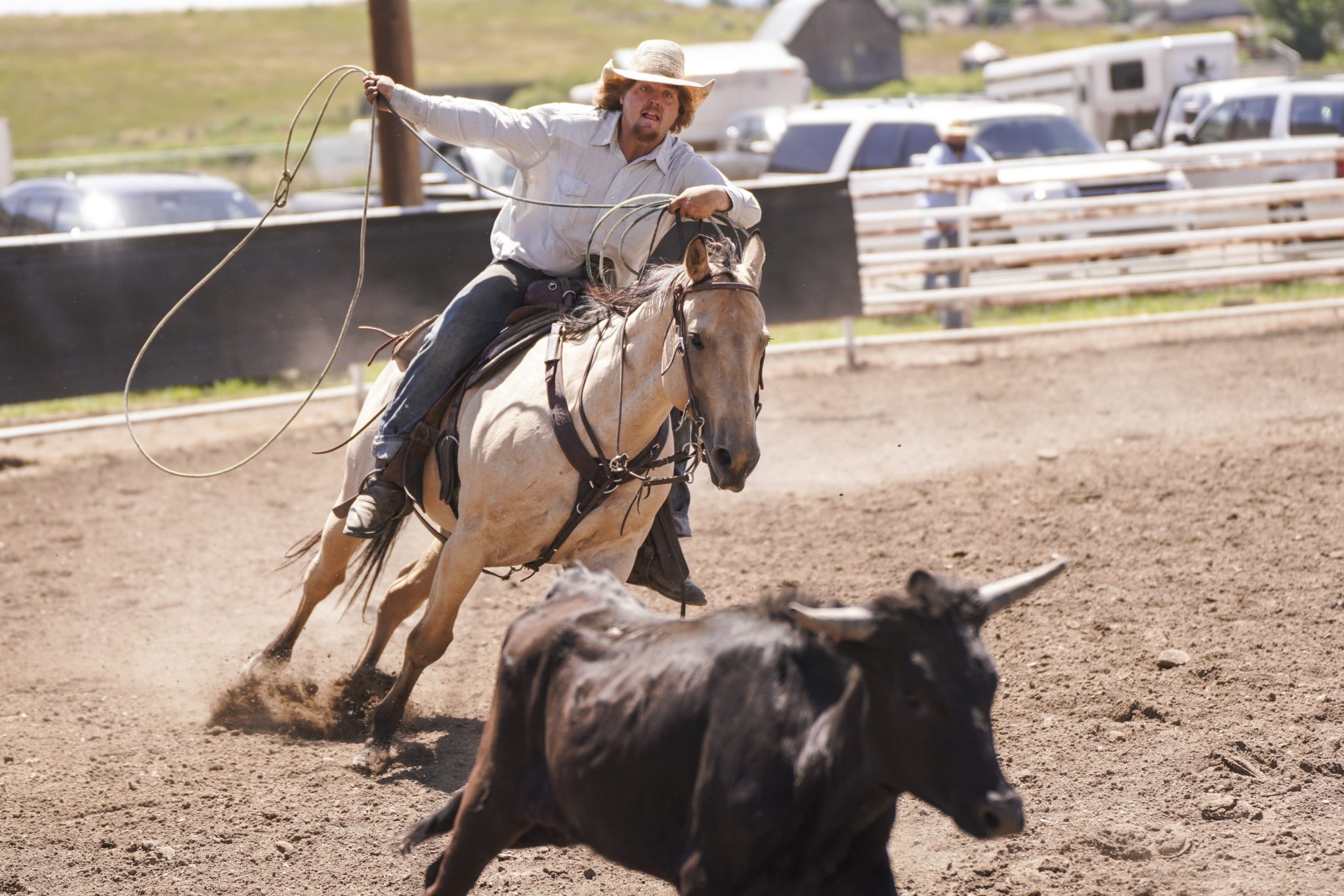 Photos: Ranch Rodeo at Routt County Fair | SteamboatToday.com