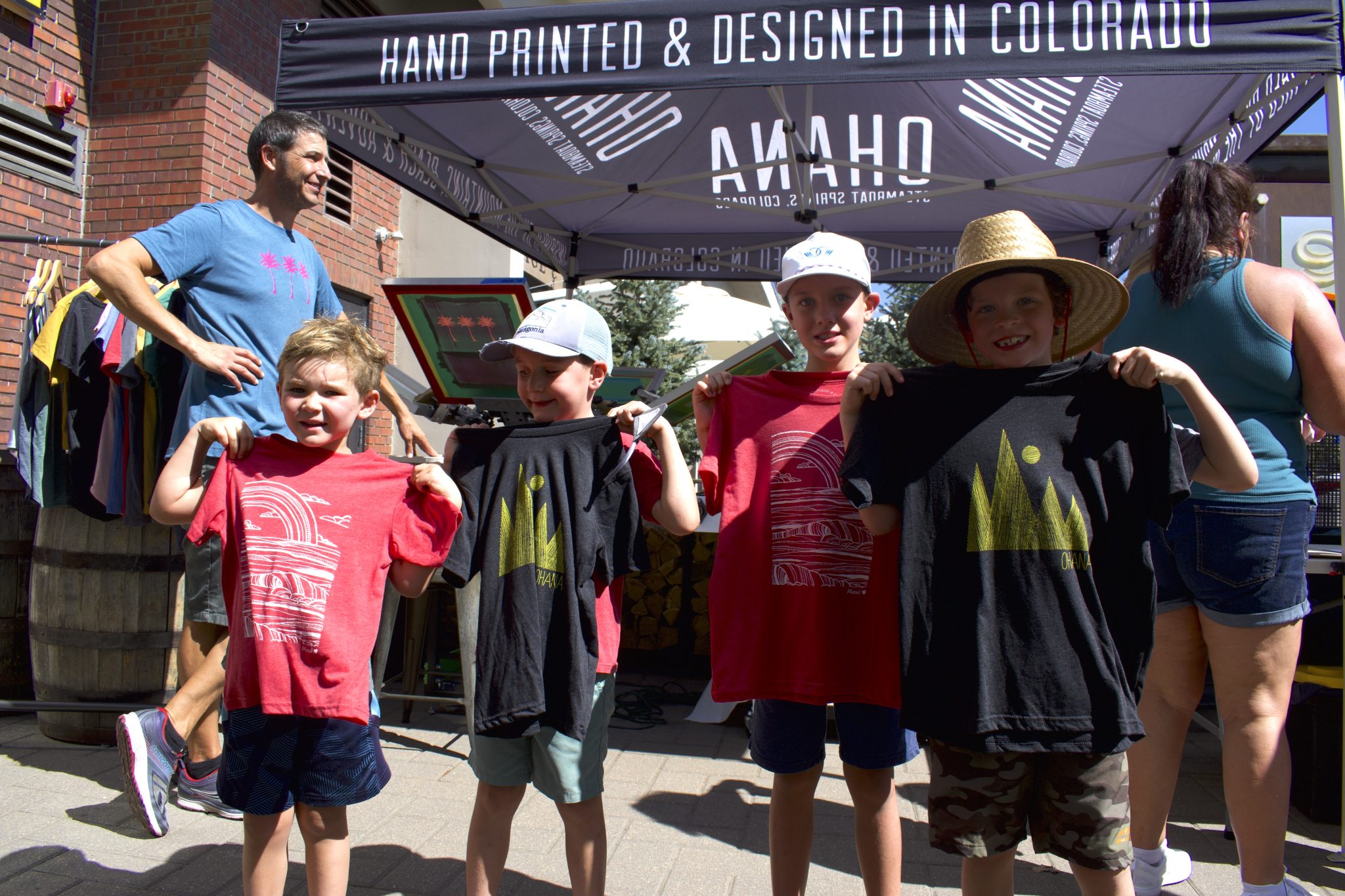 Photos: Ohana’s Maui wildfire fundraiser | SteamboatToday.com