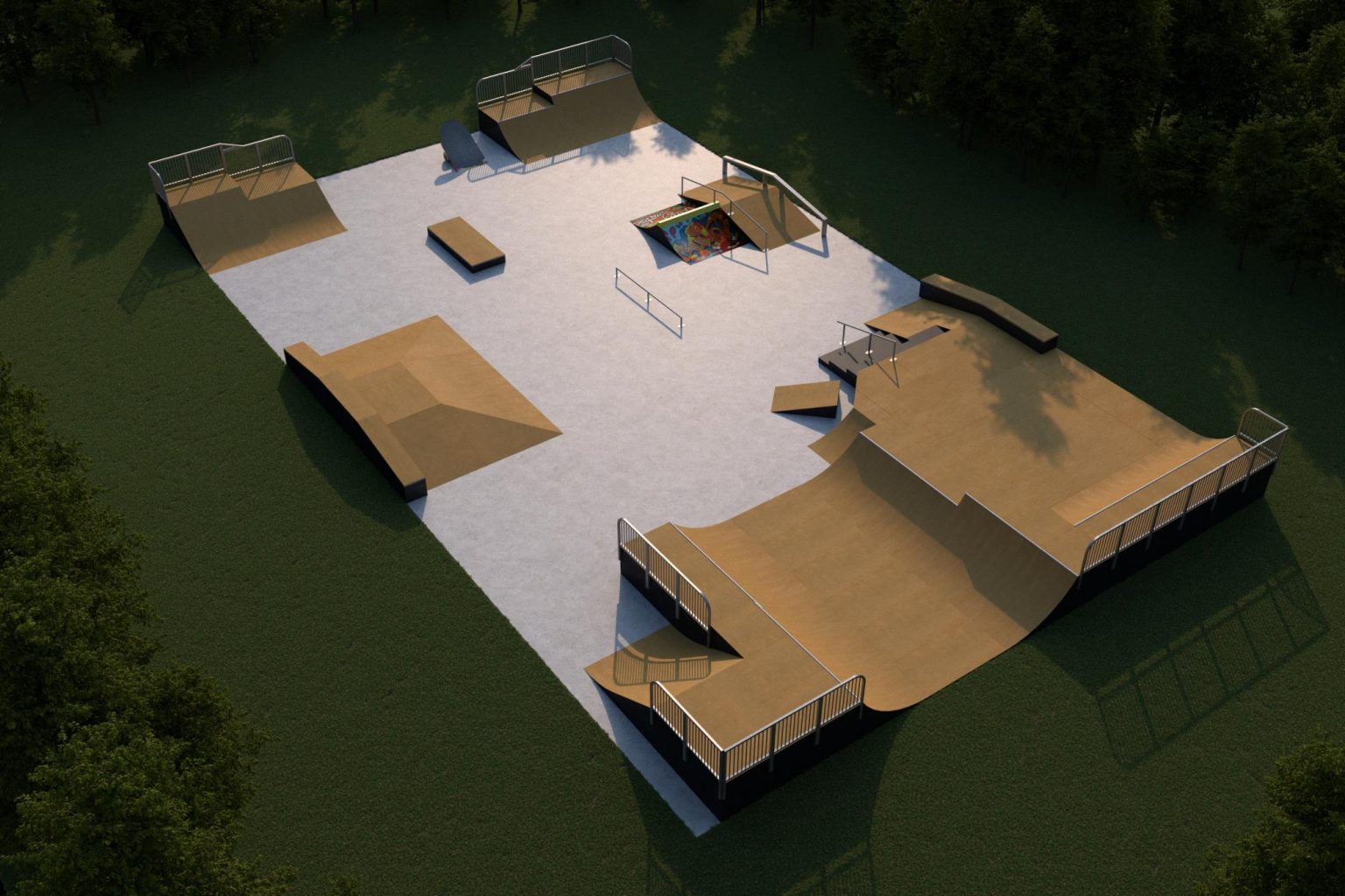 Howelsen Skate Park to close Thursday | SteamboatToday.com