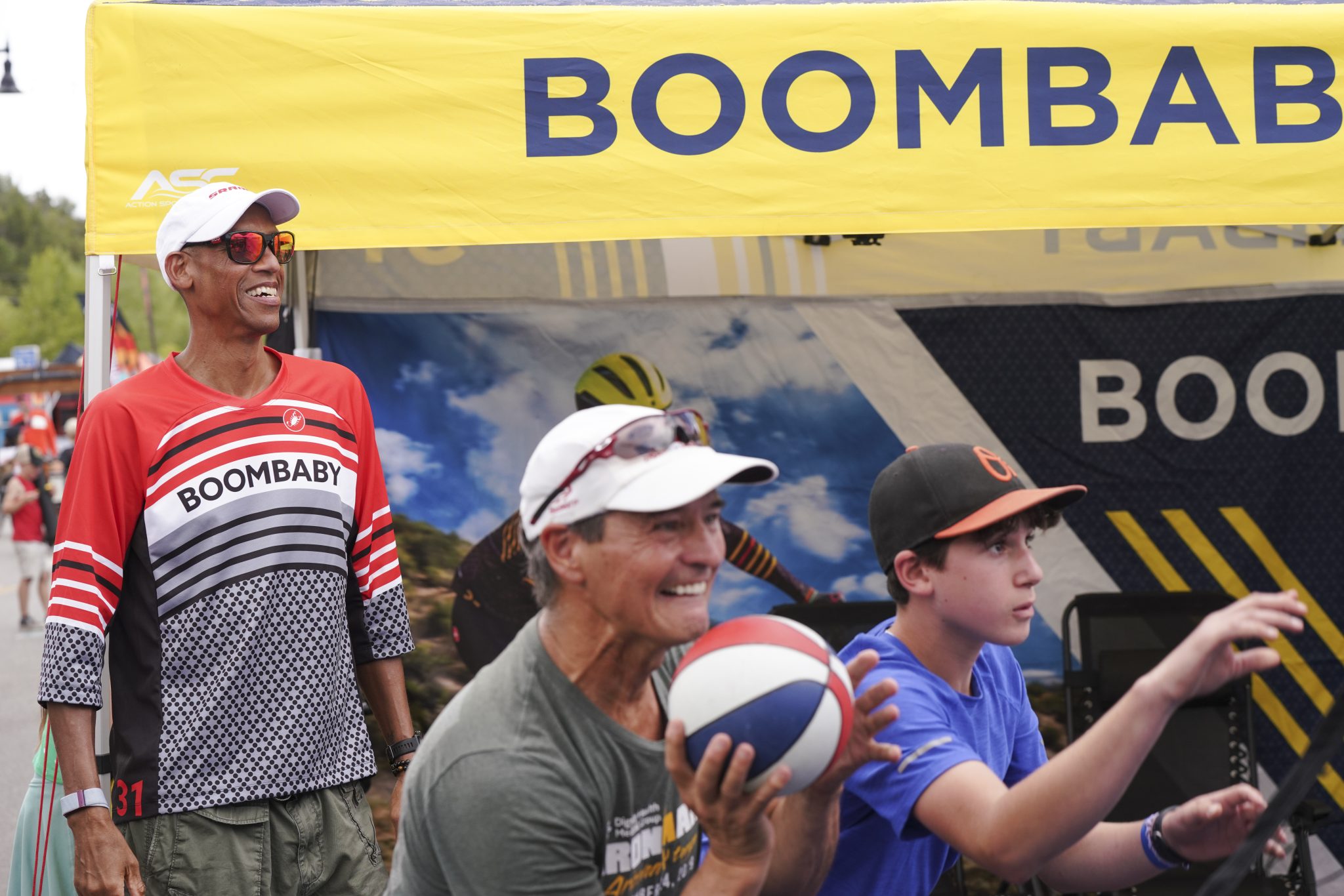 Photos: NBA legend Reggie Miller in Steamboat for SBT GRVL events ...