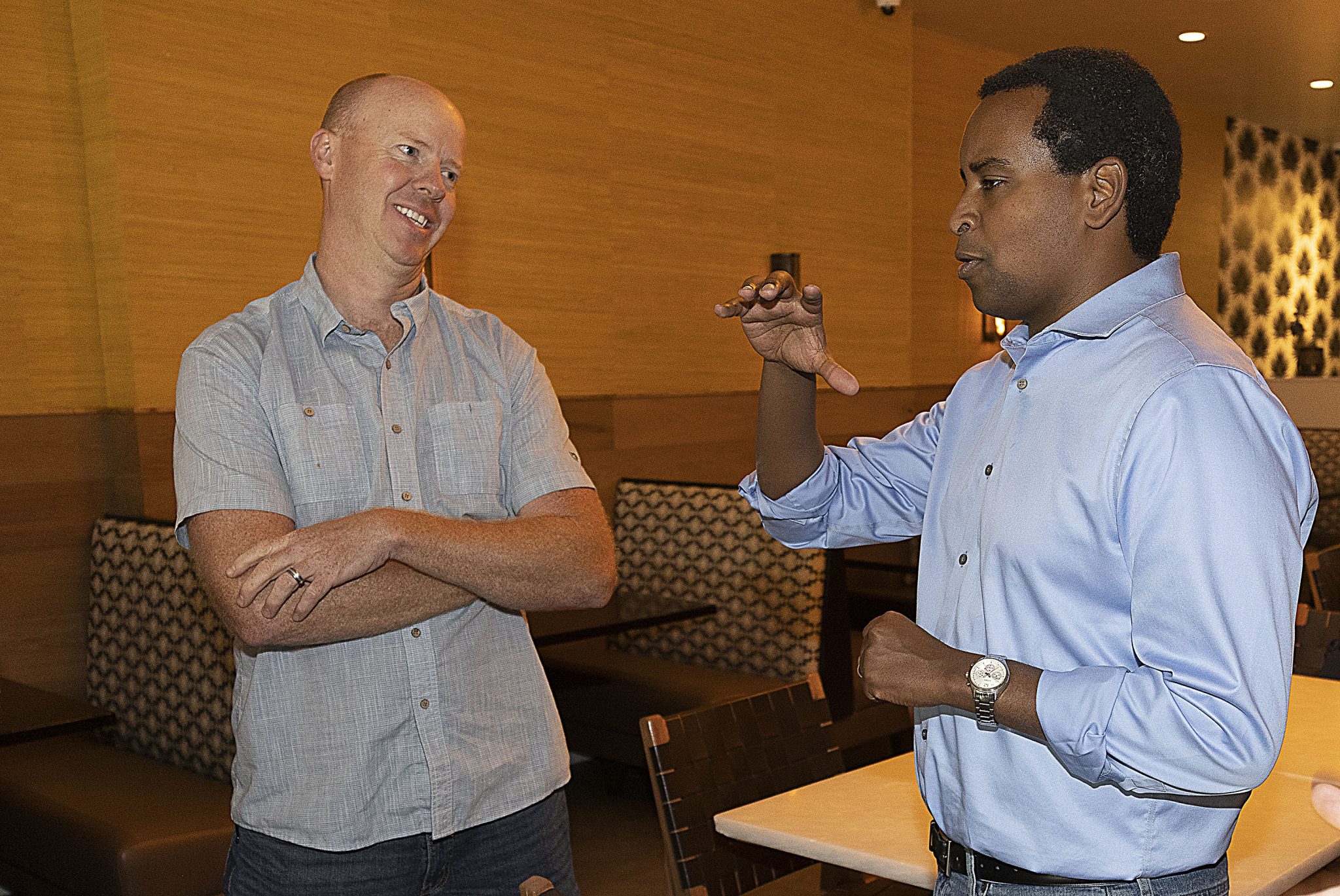 Colorado’s Joe Neguse sidesteps questions about President Biden’s ...