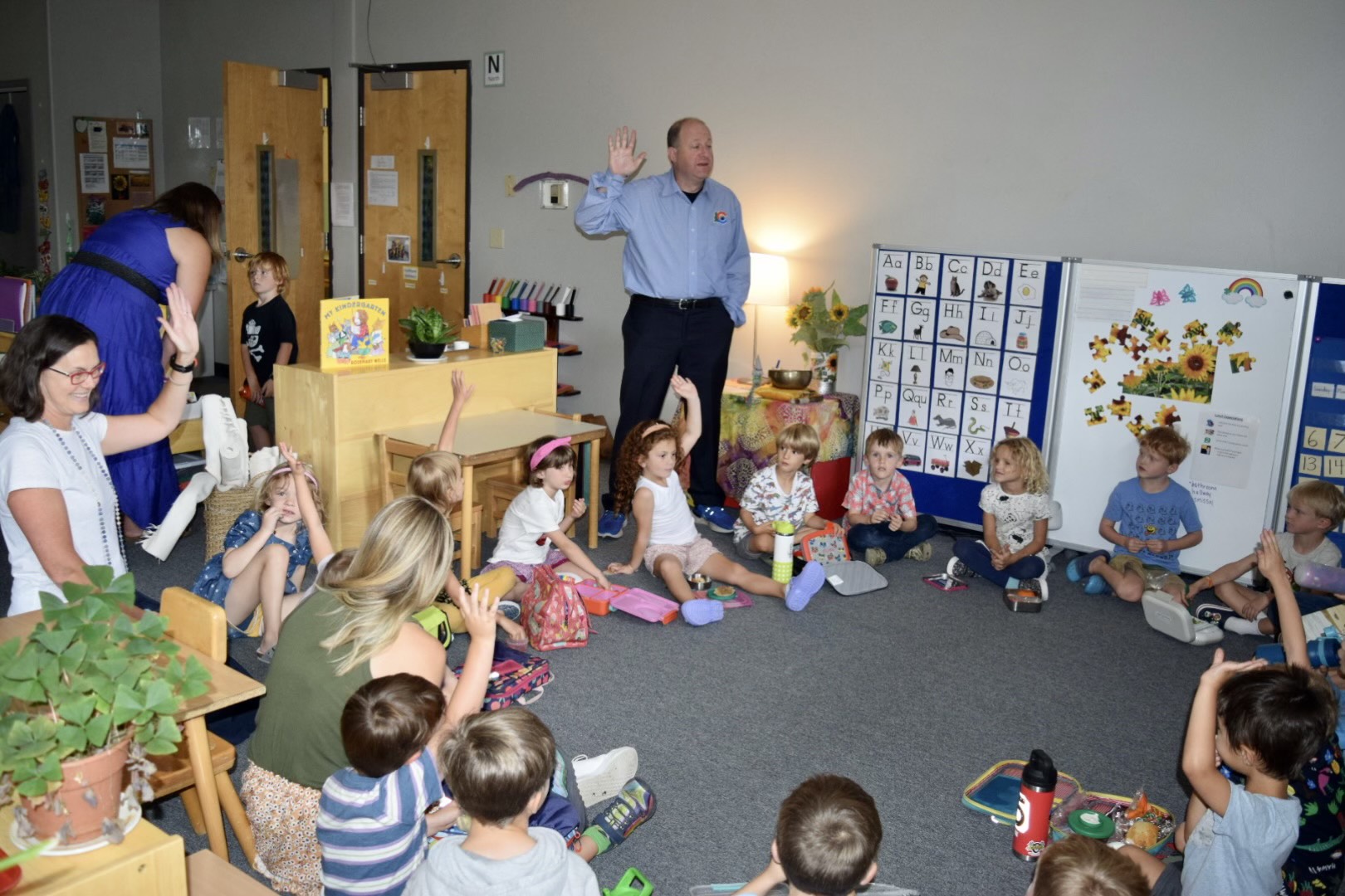 Universal pre-K program begins in Routt County after rocky statewide ...