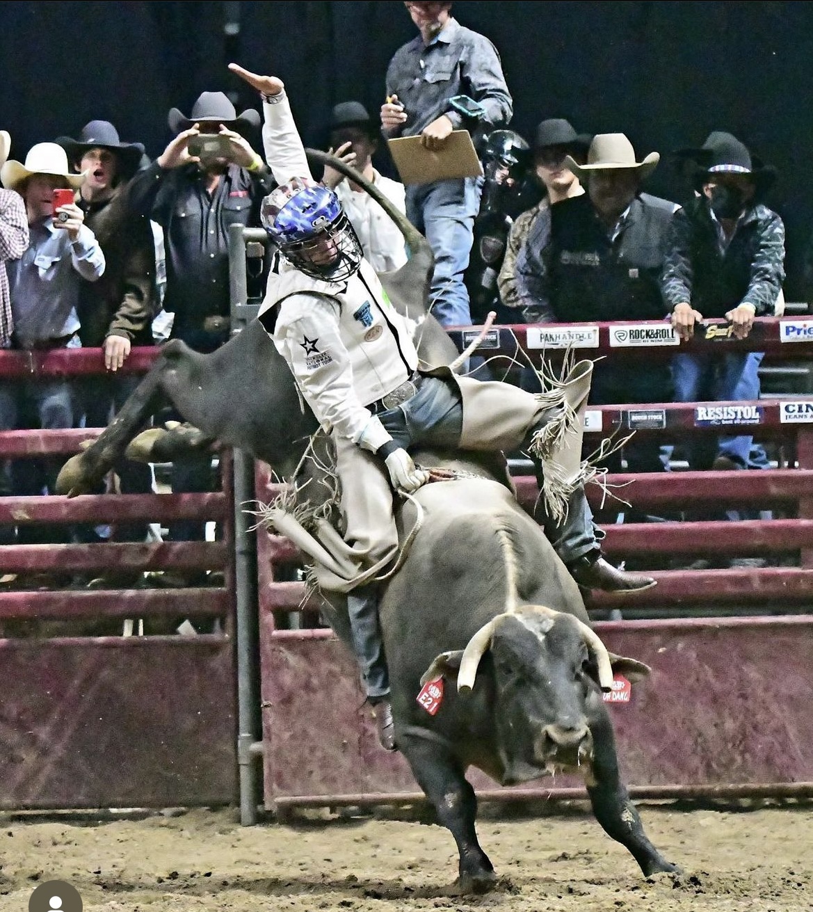 Steamboat hosts one last bull riding event for the summer ...