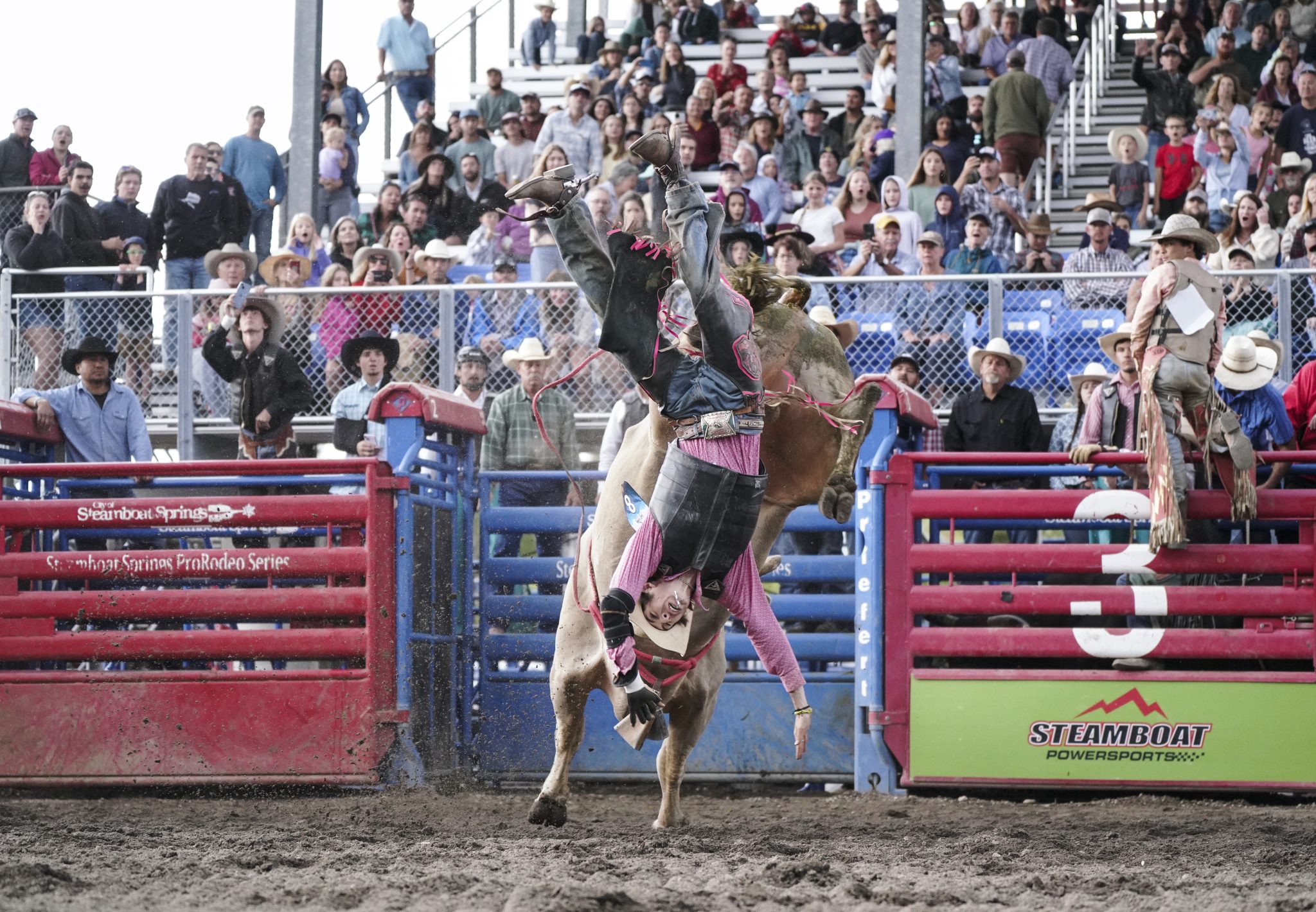 Photos: Riding in the Rockies | SteamboatToday.com