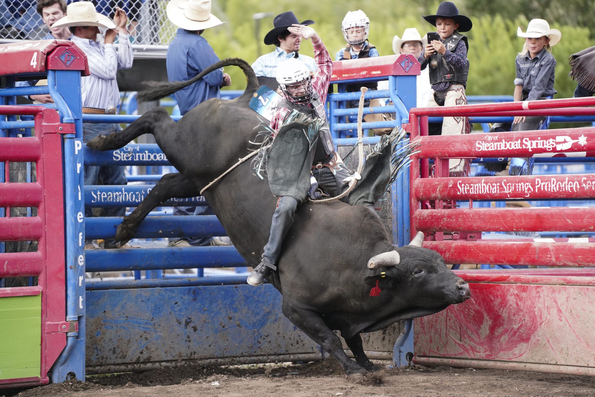 Photos: Riding in the Rockies | SteamboatToday.com
