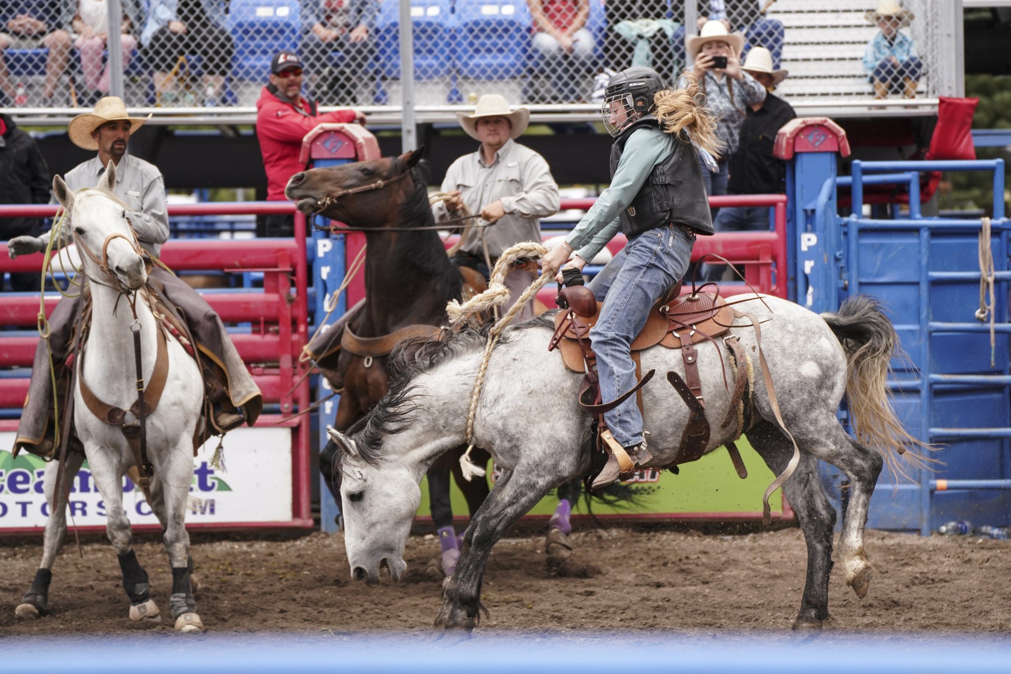 Photos: Riding in the Rockies | SteamboatToday.com