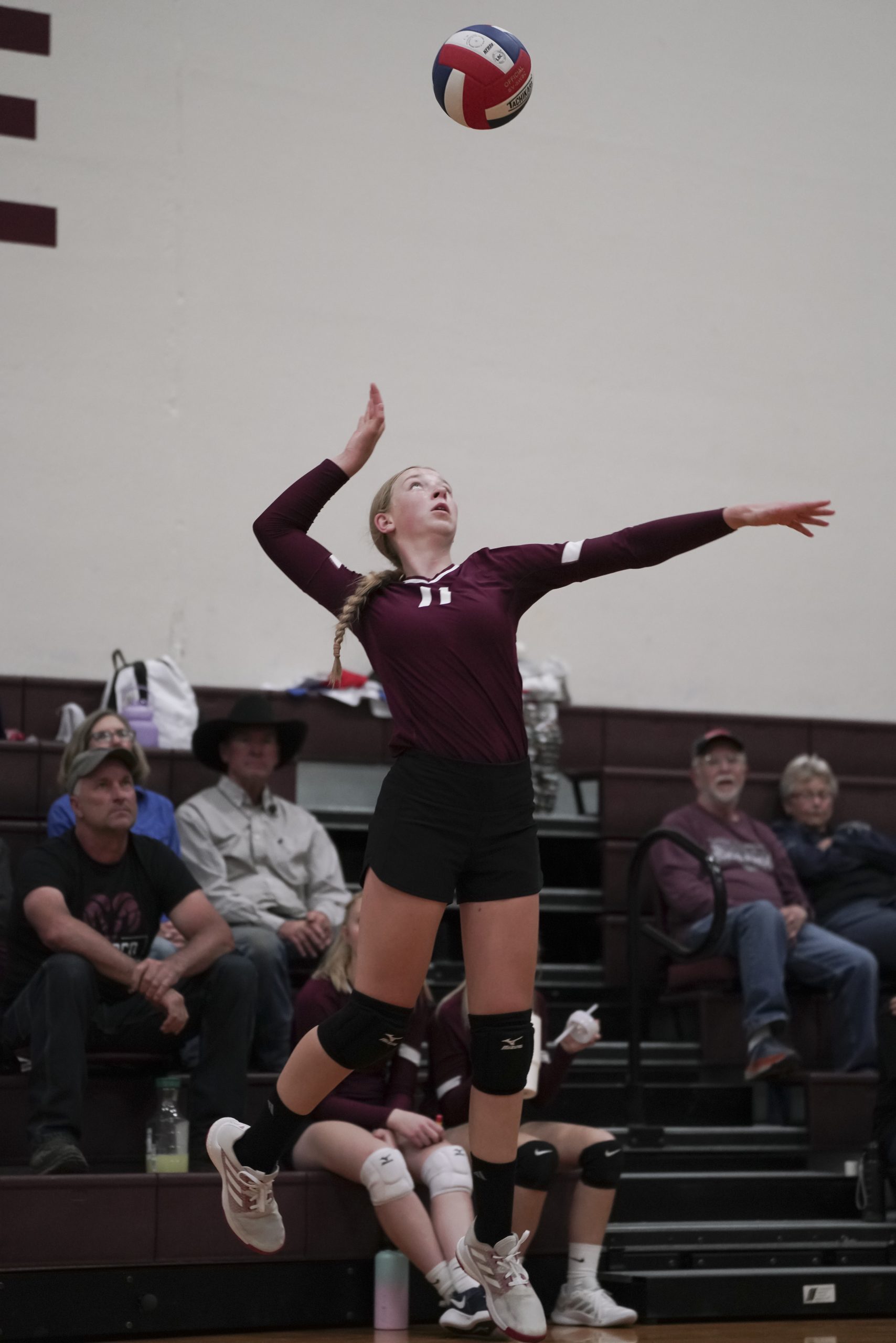 Photos: Soroco hosts six-team volleyball tournament in Oak Creek | SteamboatToday.com