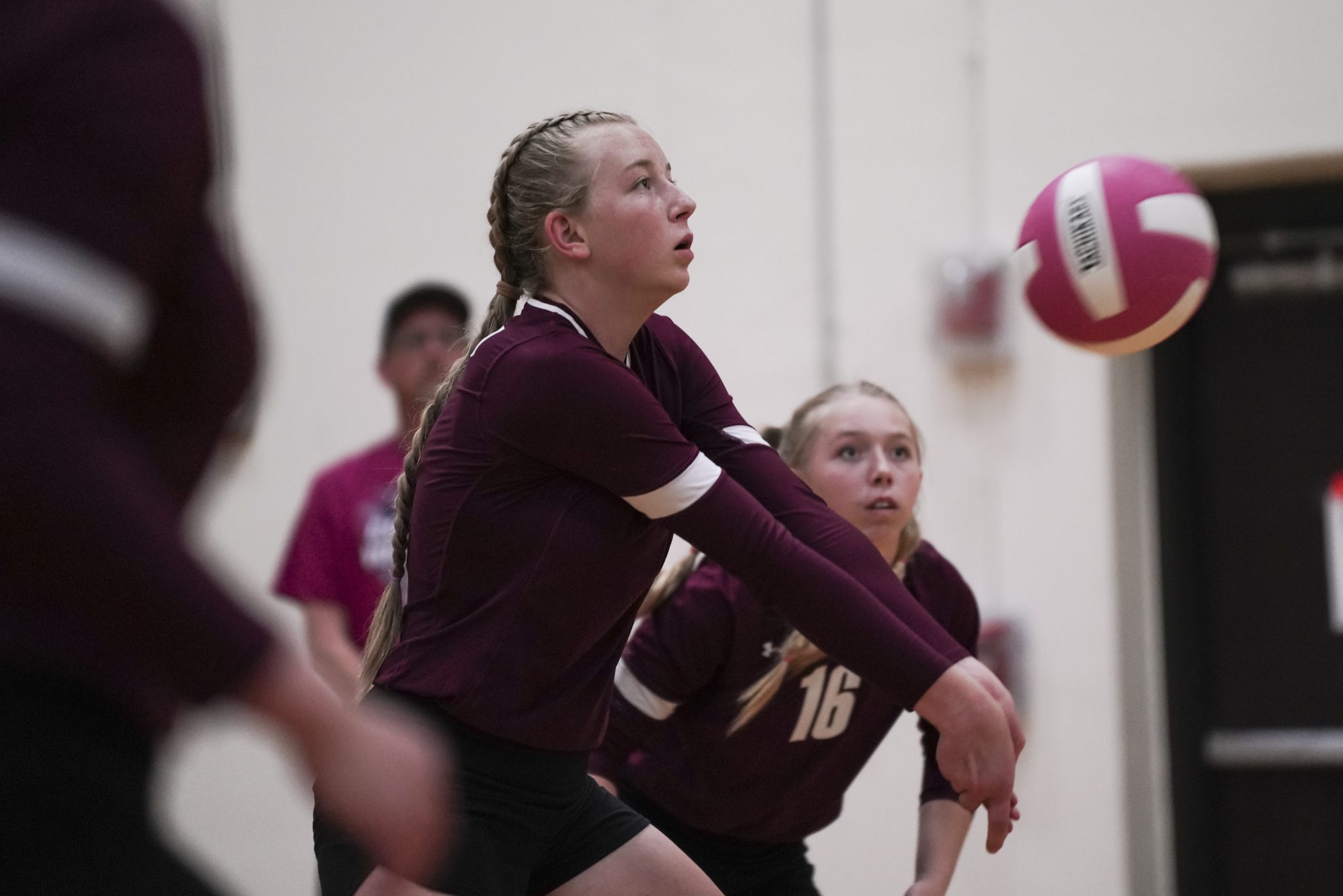 Photos: Soroco hosts six-team volleyball tournament in Oak Creek ...